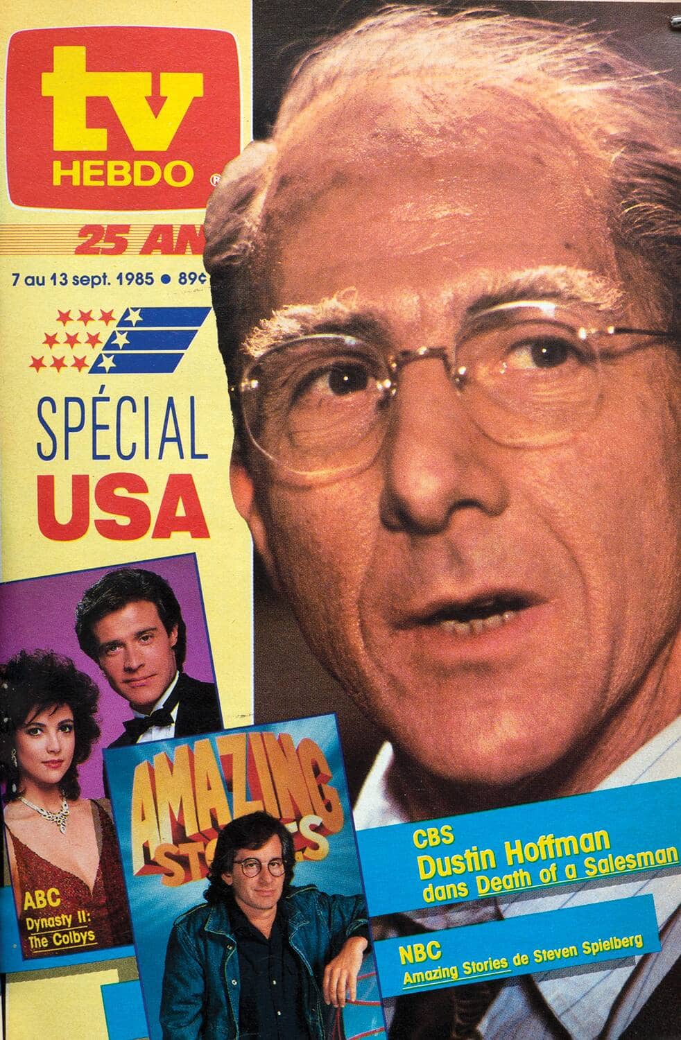 TV Hebdo revisite les événements marquants de 1985 | 7 Jours