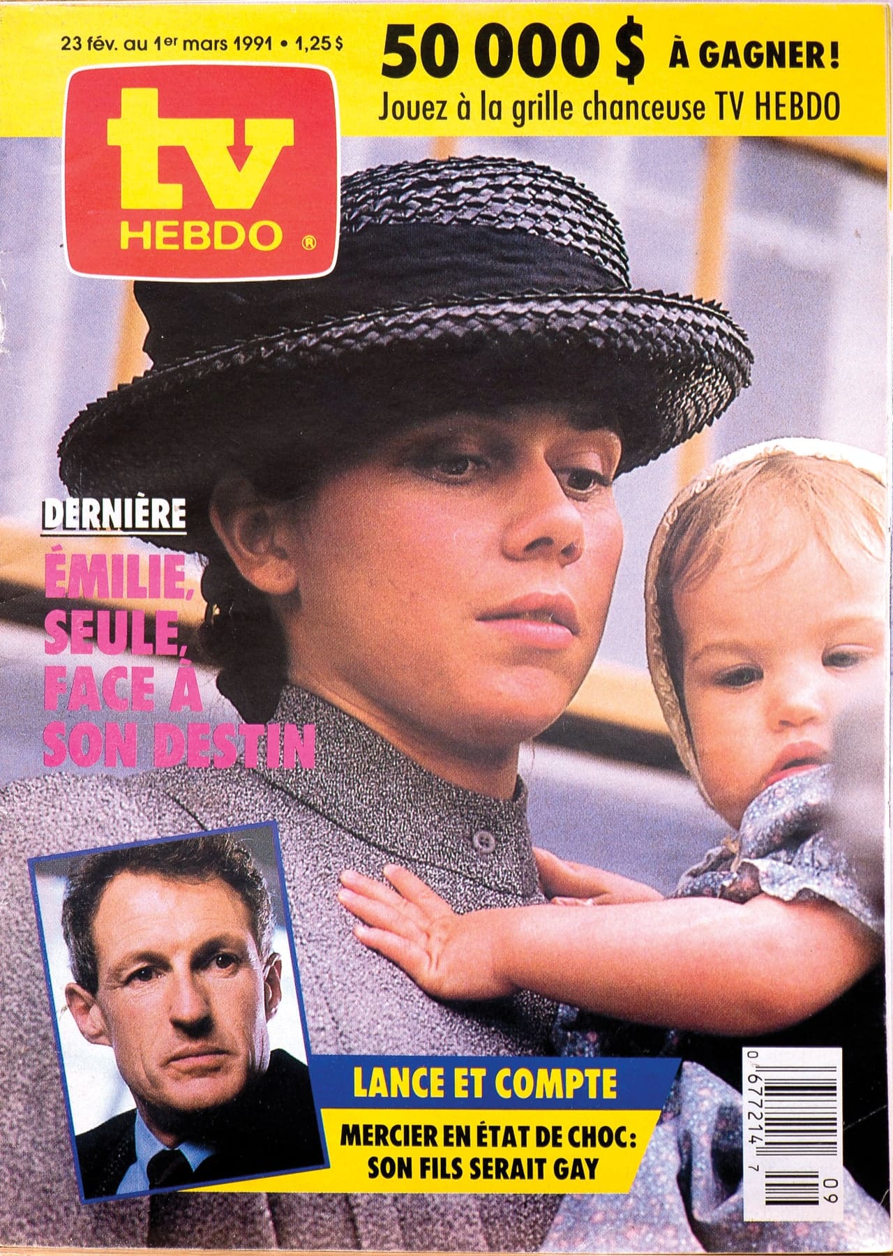 TV Hebdo revisite les événements marquants de 1990 | 7 Jours
