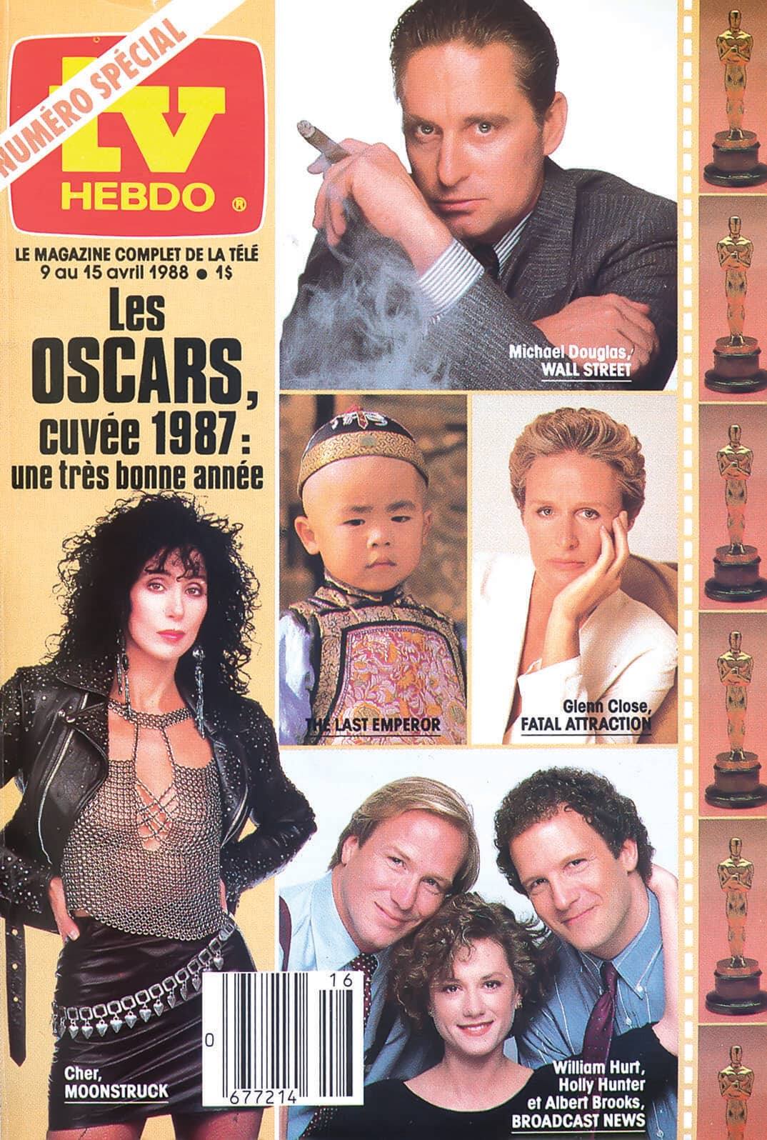 TV Hebdo revisite les moments marquants de 1988 | 7 Jours