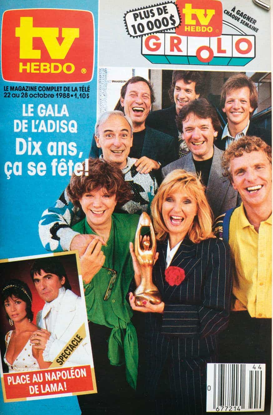 TV Hebdo revisite les moments marquants de 1988 | 7 Jours
