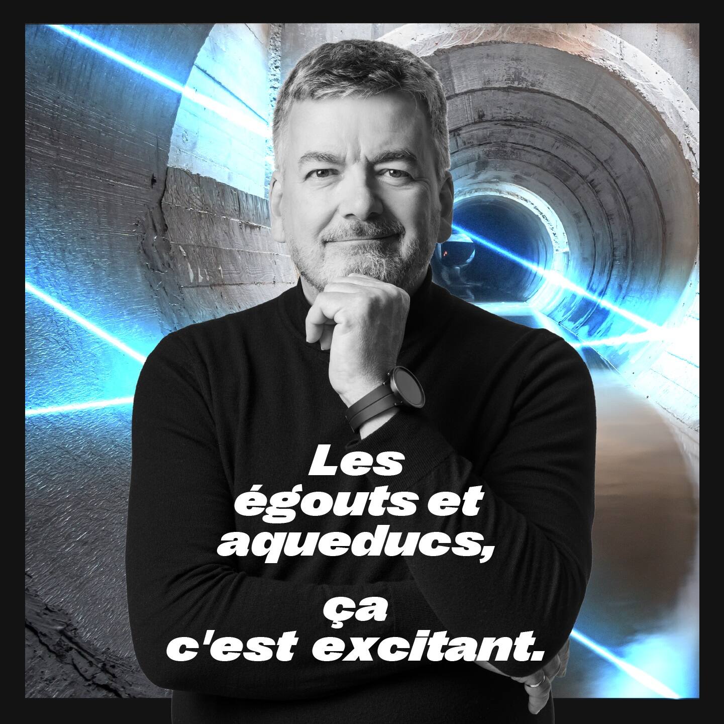 «Plate, plate, plate, mais efficace»: le candidat à la mairie du Parti ...