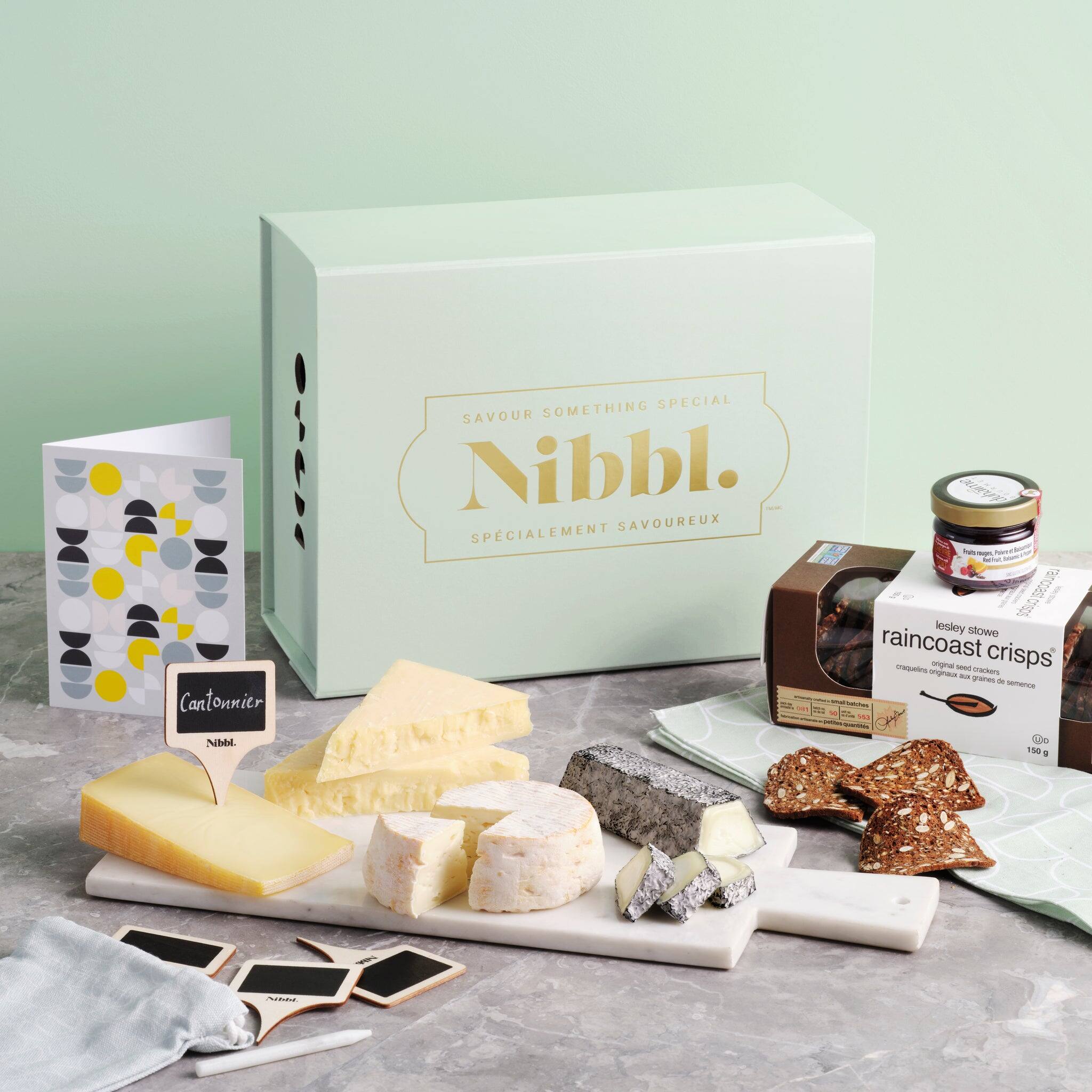 Voici le cadeau parfait à offrir aux foodies pour le temps des Fêtes ...