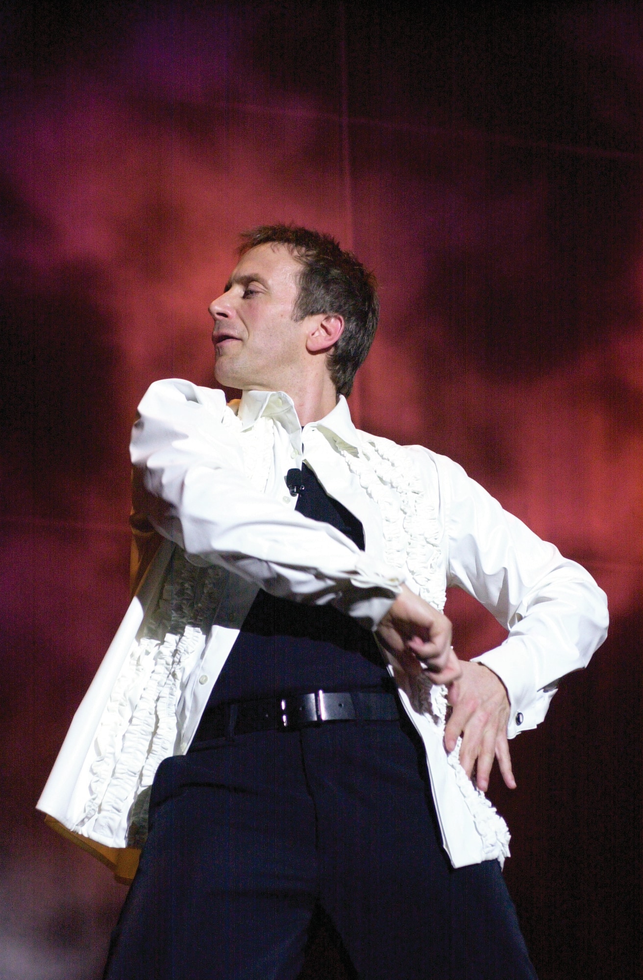 Après un triple pontage en 2020, Alain Choquette ressent un ...