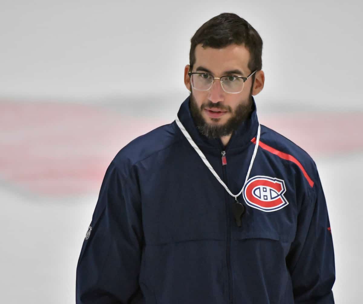 Un retour chez le Rocket pour Daniel Jacob - TVA Sports