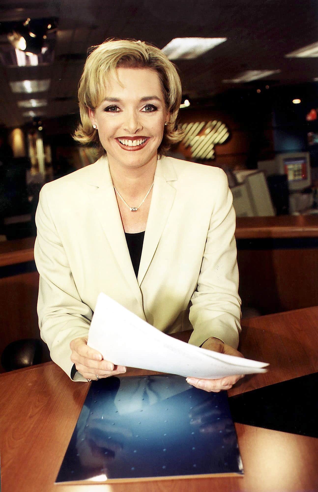 La carrière de Sophie Thibault en cinq photos souvenirs | JDM