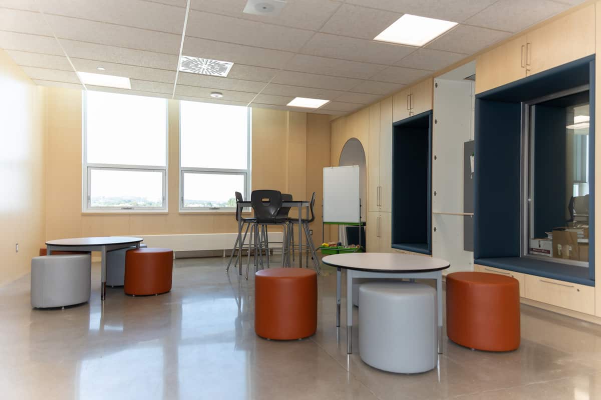 [PHOTOS] Découvrez le premier lab-école inauguré à Québec | JDQ