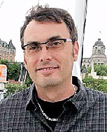 LÉGARÉ, Steve | Le Journal de Québec