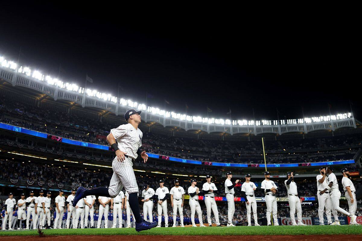 Duel Blue Jays – Yankees: les amateurs de sports de New York manquent ...