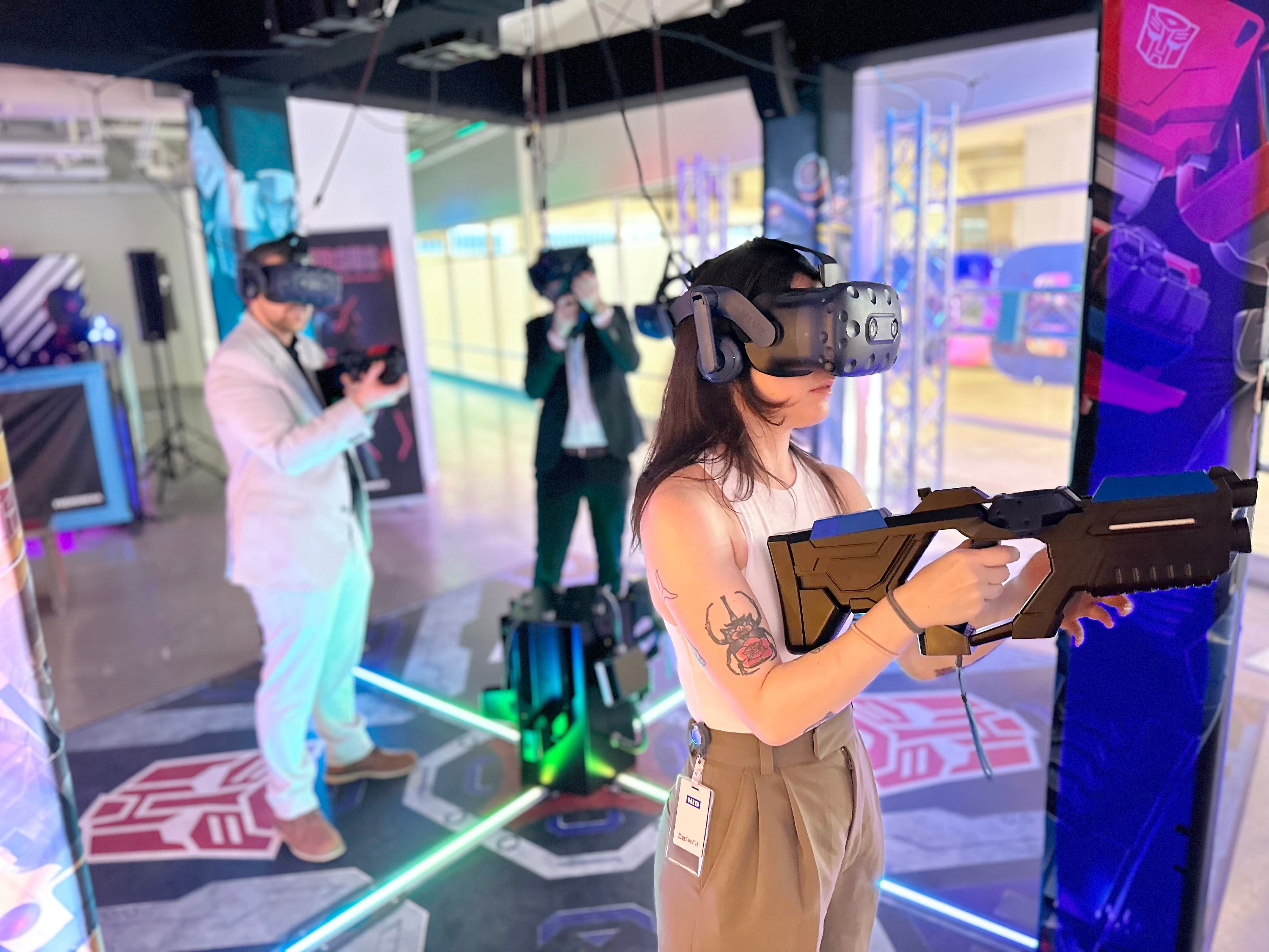 Avis aux intéressés: cette arcade de Montréal présente des jeux made in ...