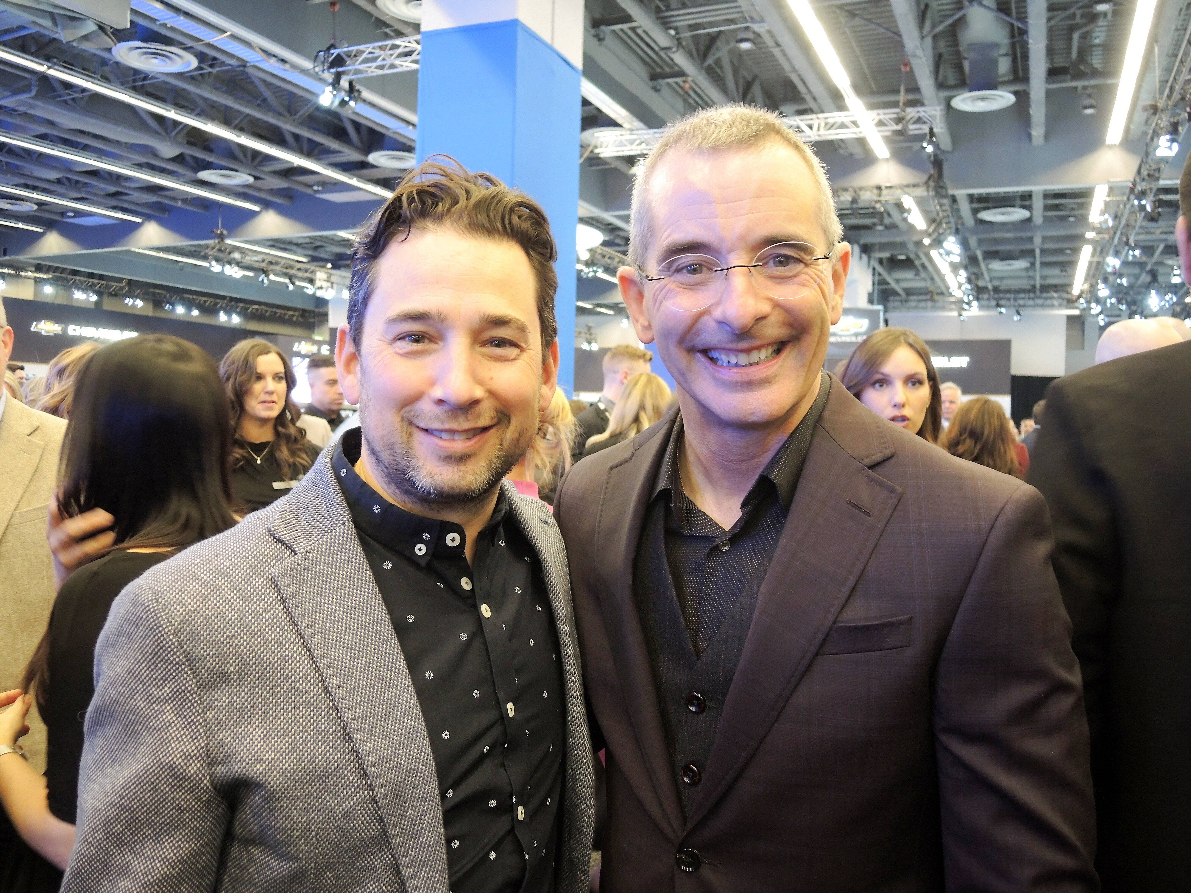 Le Salon international de l’auto de Montréal | JDM