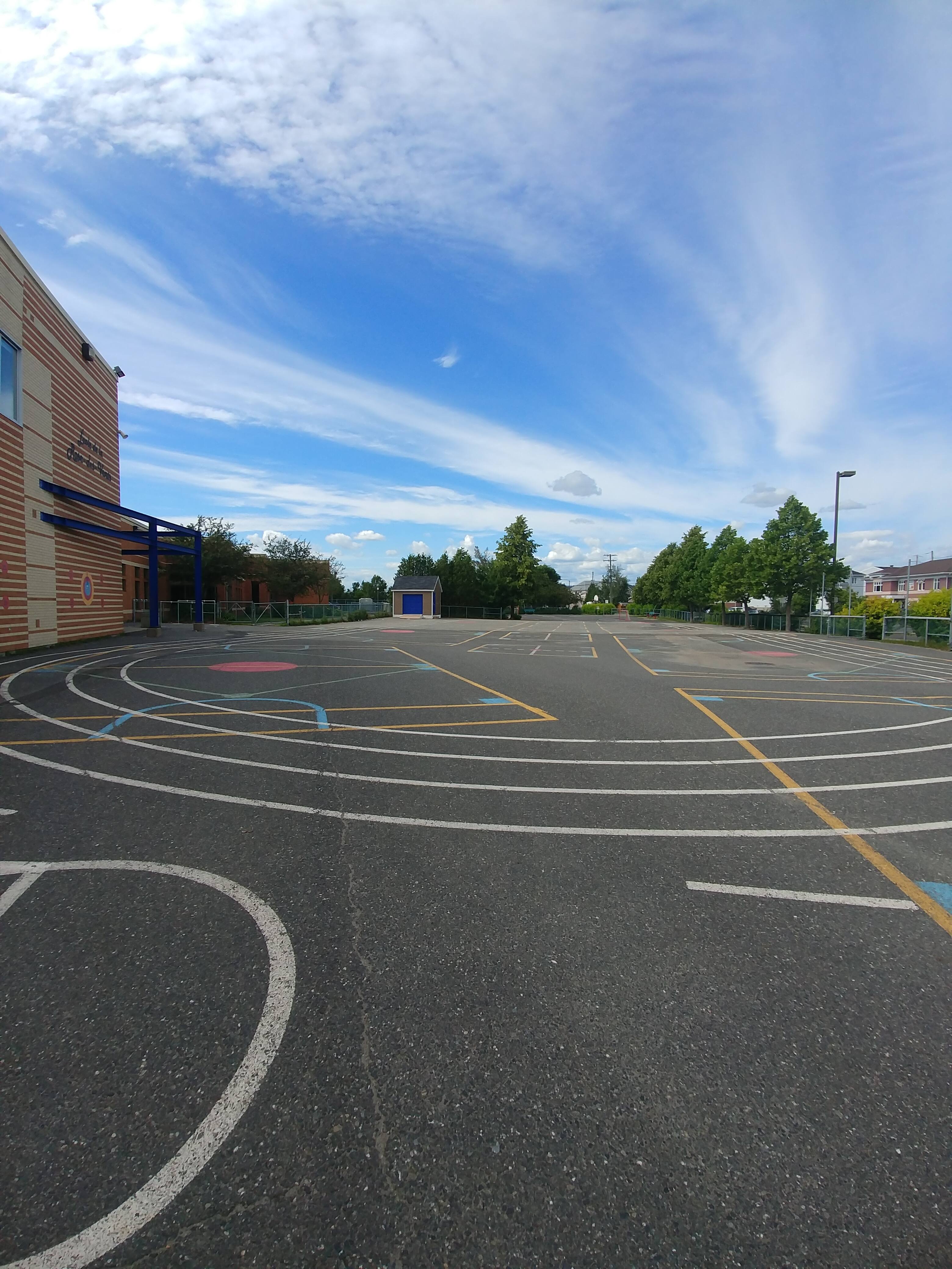 [PHOTOS] Voici les meilleures cours d'école à Québec et à Lévis | JDQ