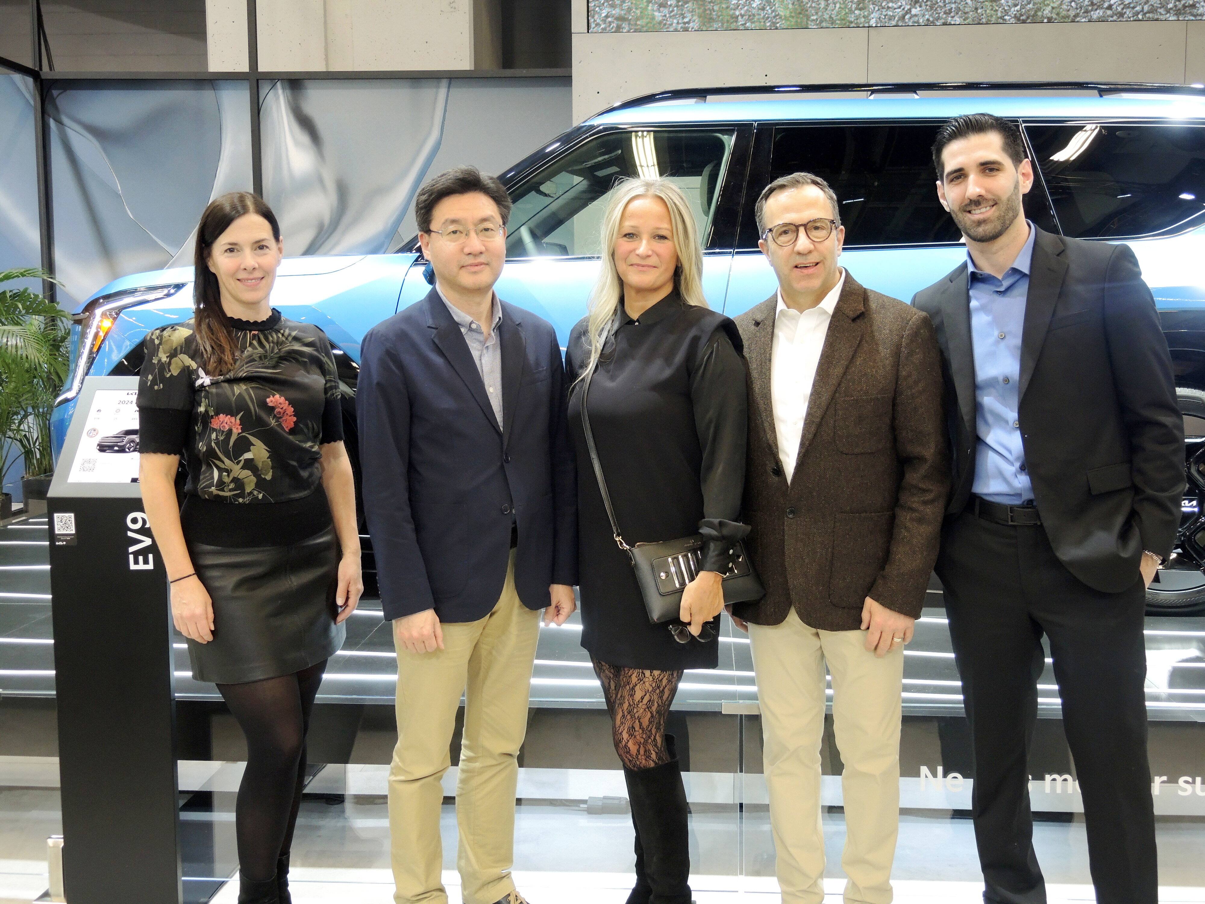 Le Salon international de l’auto de Montréal | JDM