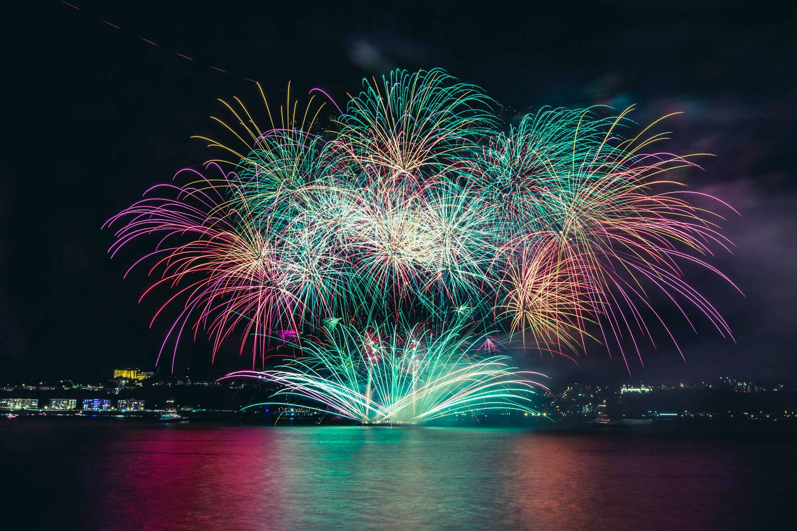 Les Grands Feux Loto-Québec sont de retour! | JDQ