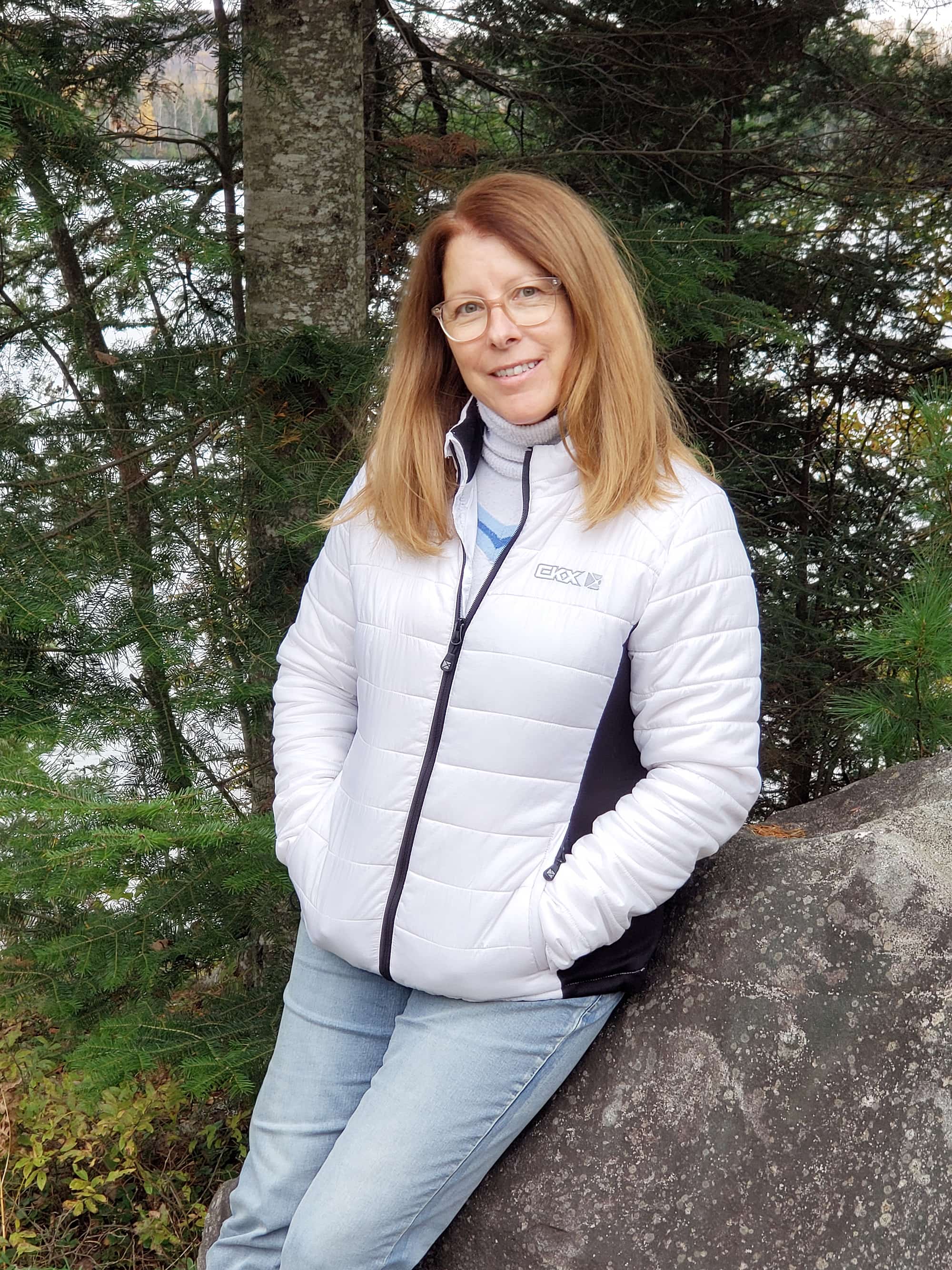 Une infirmière a encore des séquelles de la COVID-19 après quatre mois ...