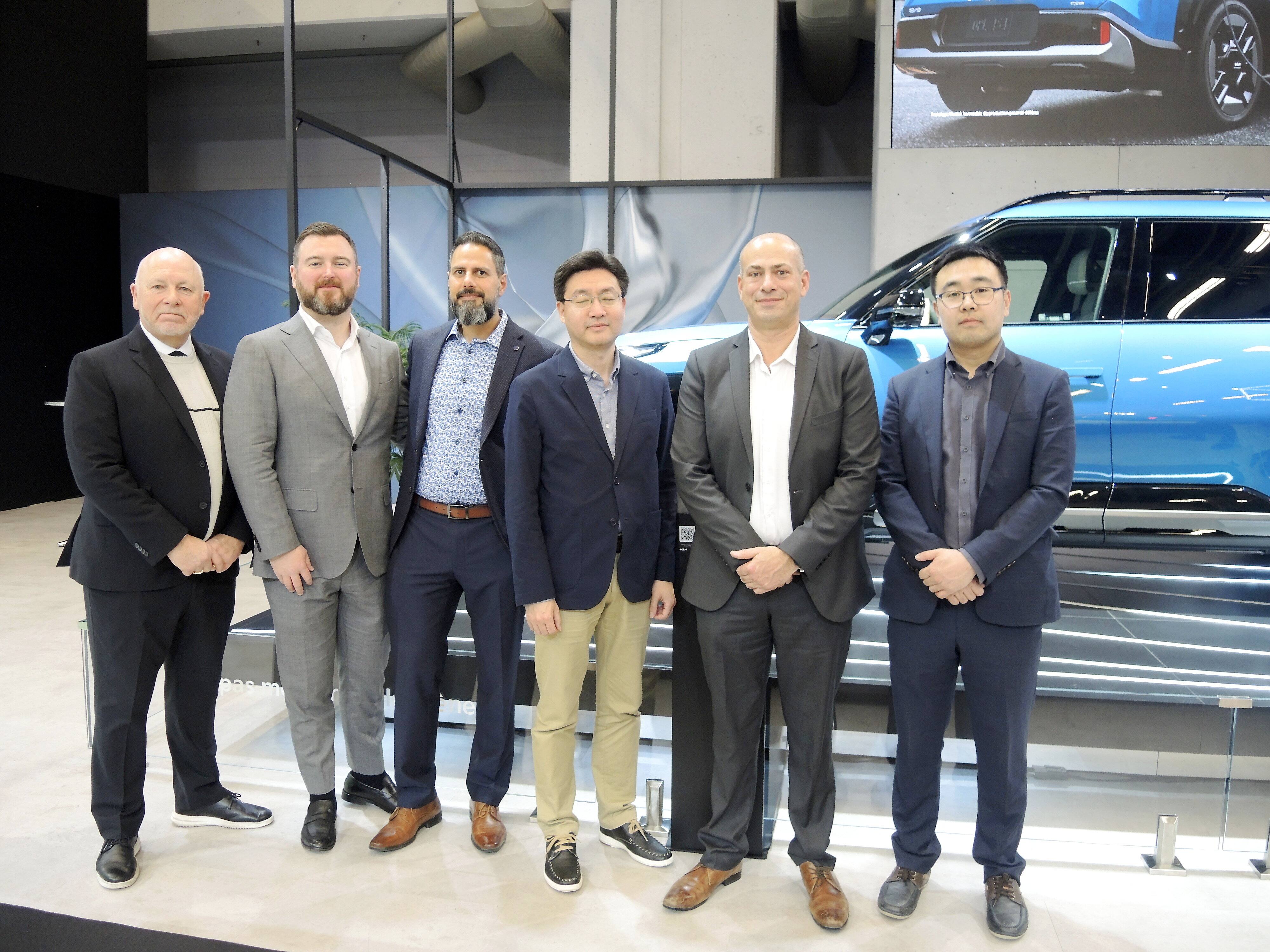 Le Salon international de l’auto de Montréal | JDM