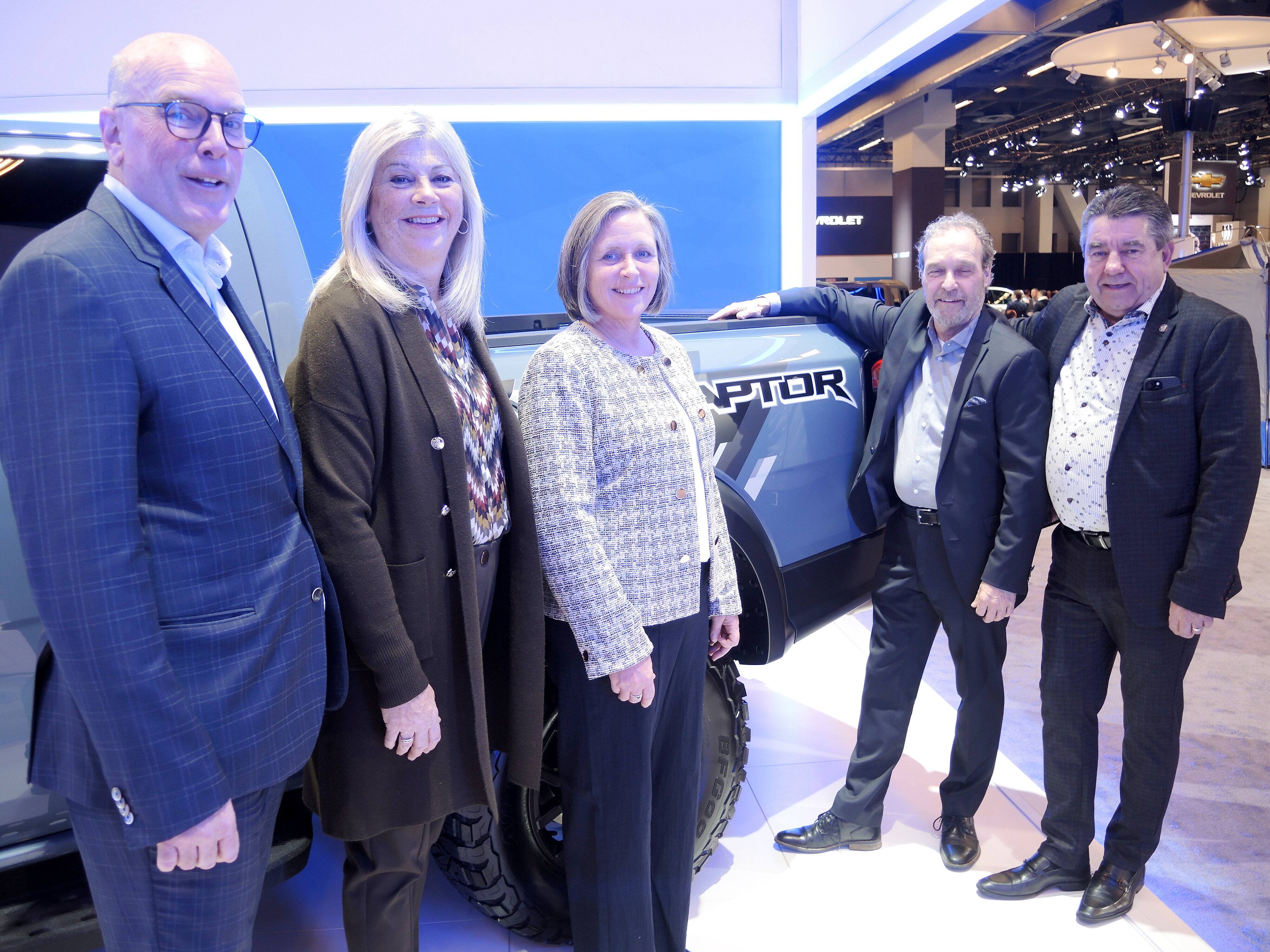 Le Salon international de l’auto de Montréal | JDM