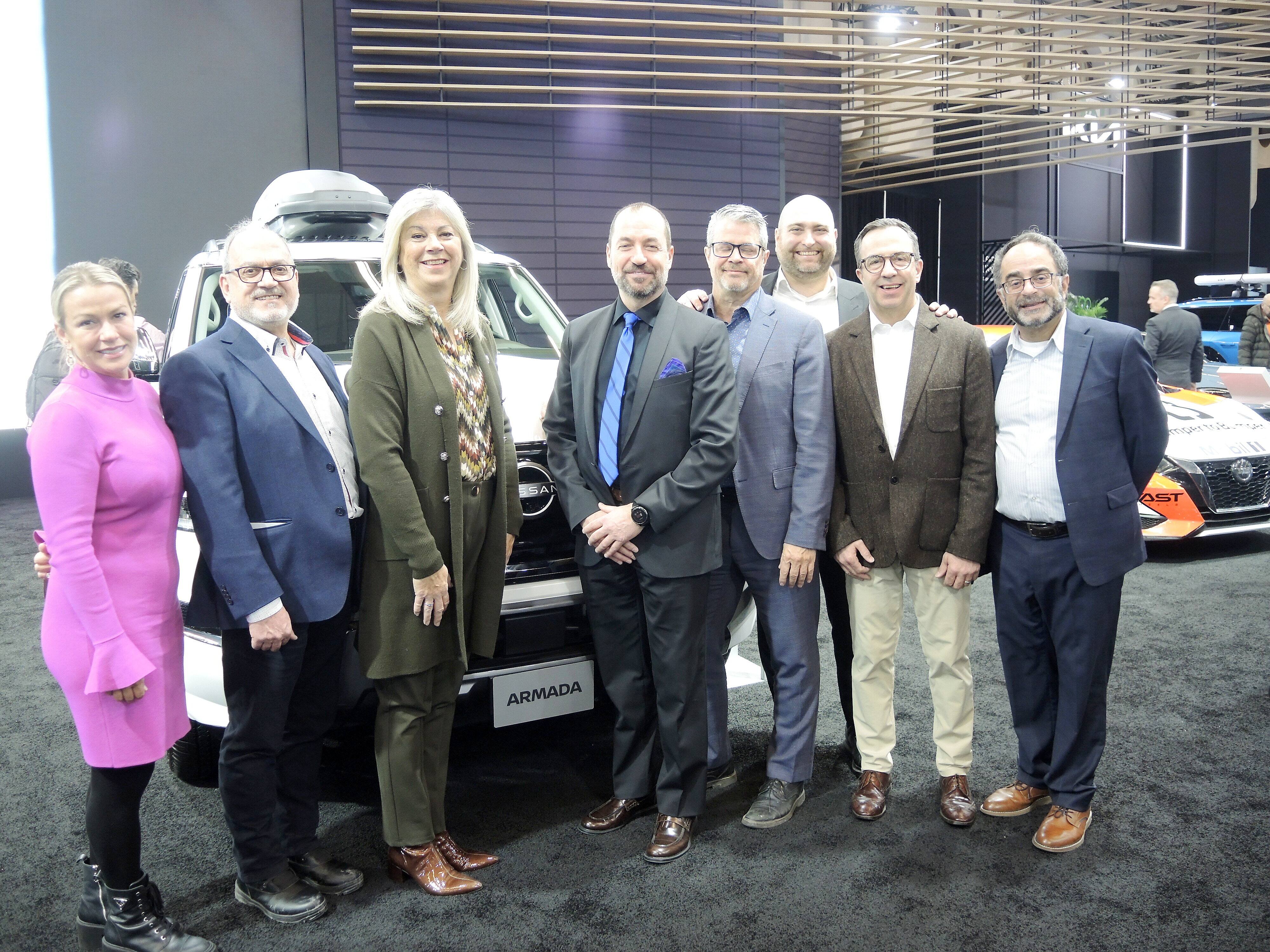 Le Salon international de l’auto de Montréal | JDM
