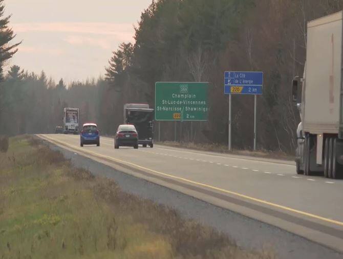 Une nouvelle halte routière sur l'A40 en Mauricie? | JDQ