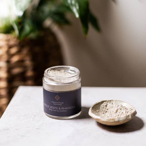 Quelle argile convient le mieux à votre peau? | Clin d'œil