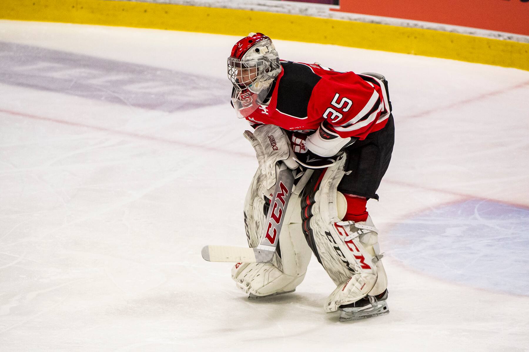 Remparts : première victoire pour William Rousseau dans la LHJMQ - TVA ...