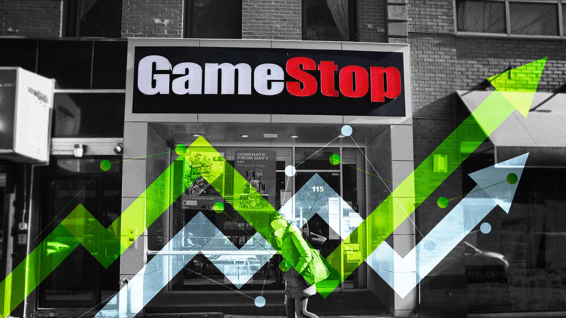 GameStop : six mois après l’explosion, les petits investisseurs sont ...