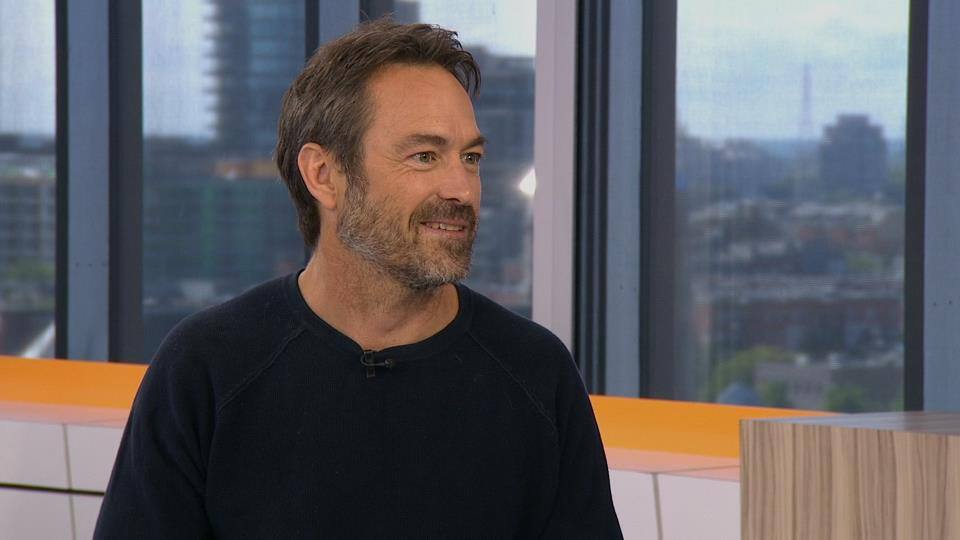 Entrevue avec Sébastien Ricard | Salut Bonjour