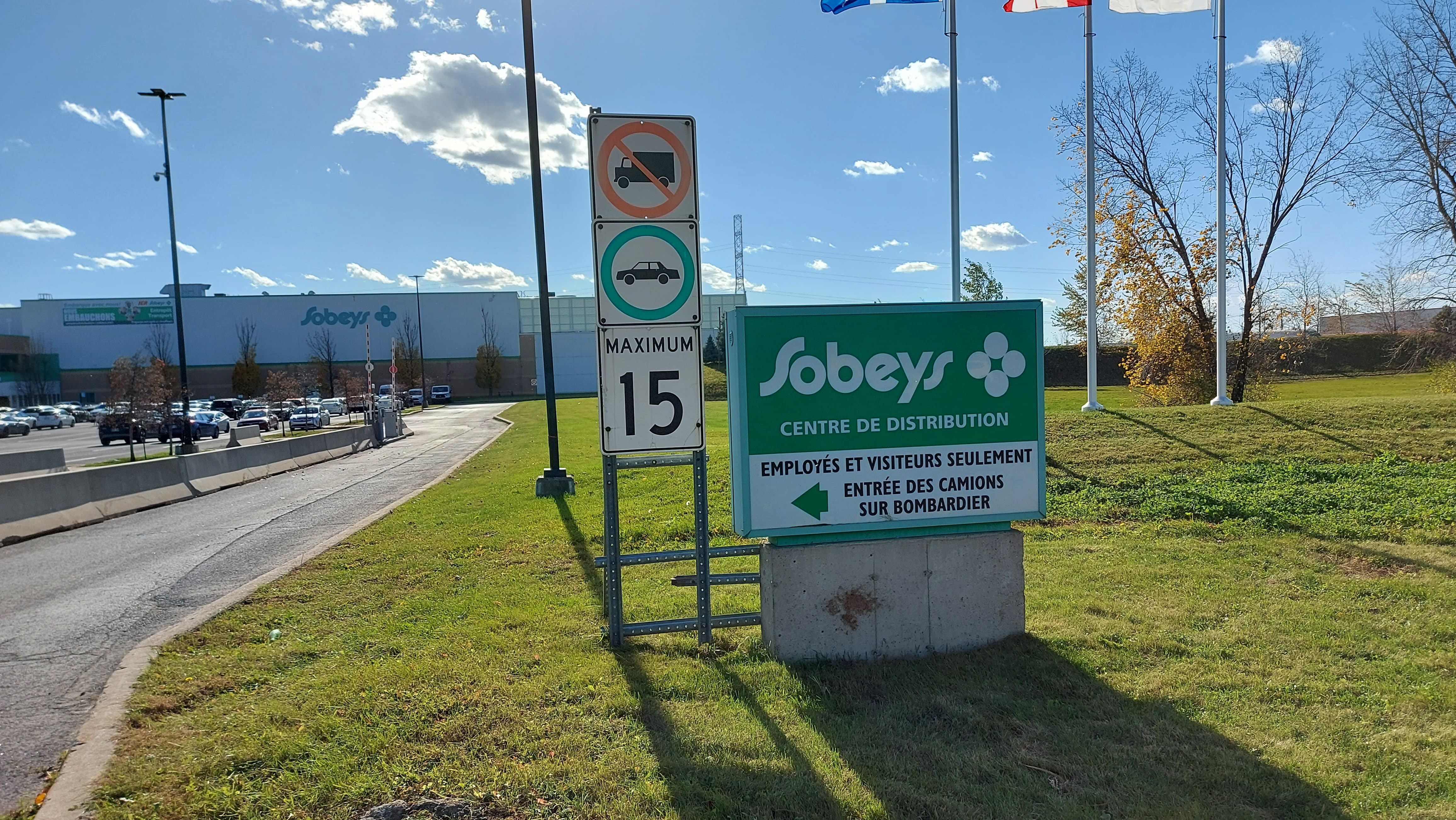Sobeys/IGA a bel et bien été victime d'un piratage, mais ne confirme ...