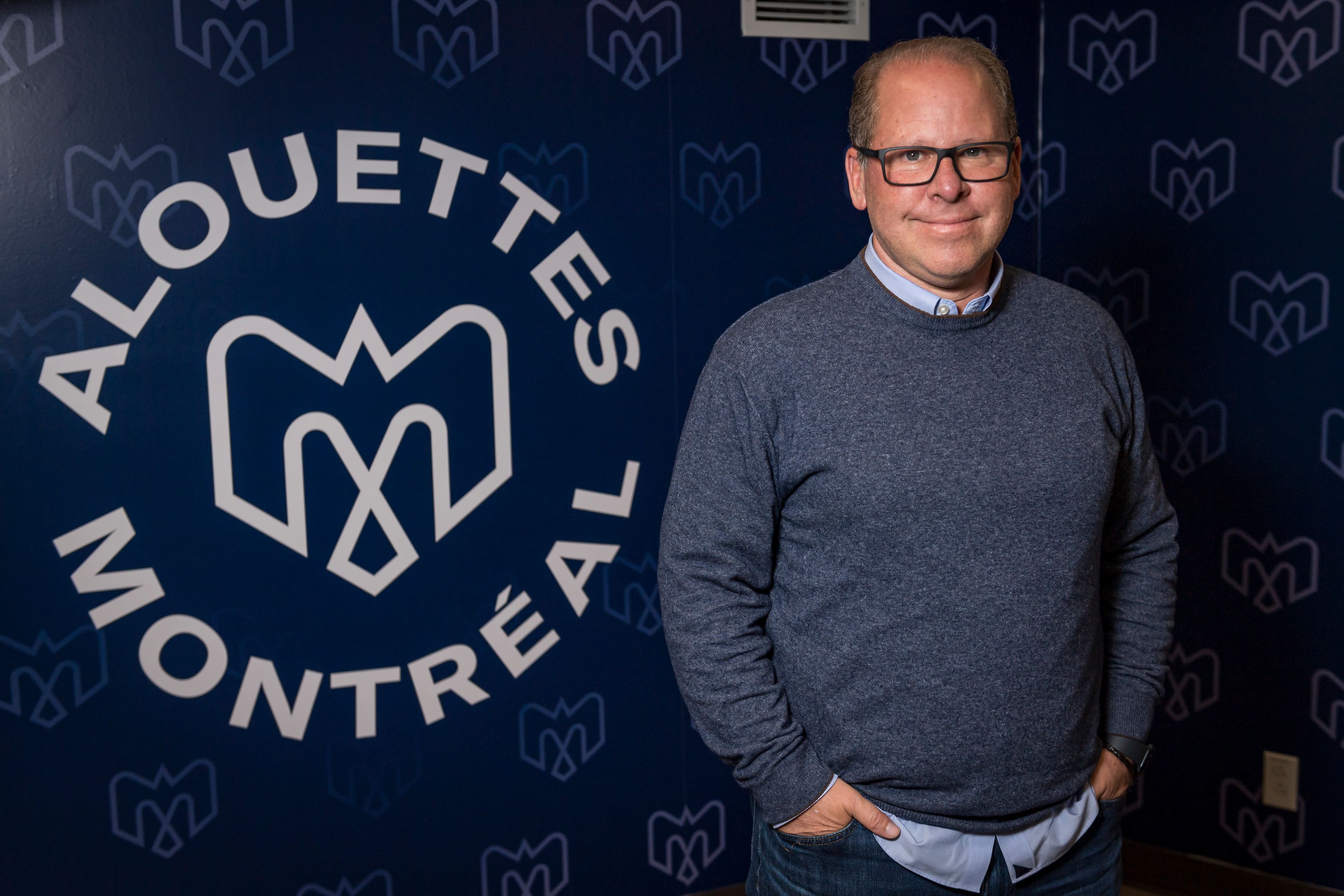 Repêchage de la LCF: un pari nommé Jonathan Sutherland pour les ...