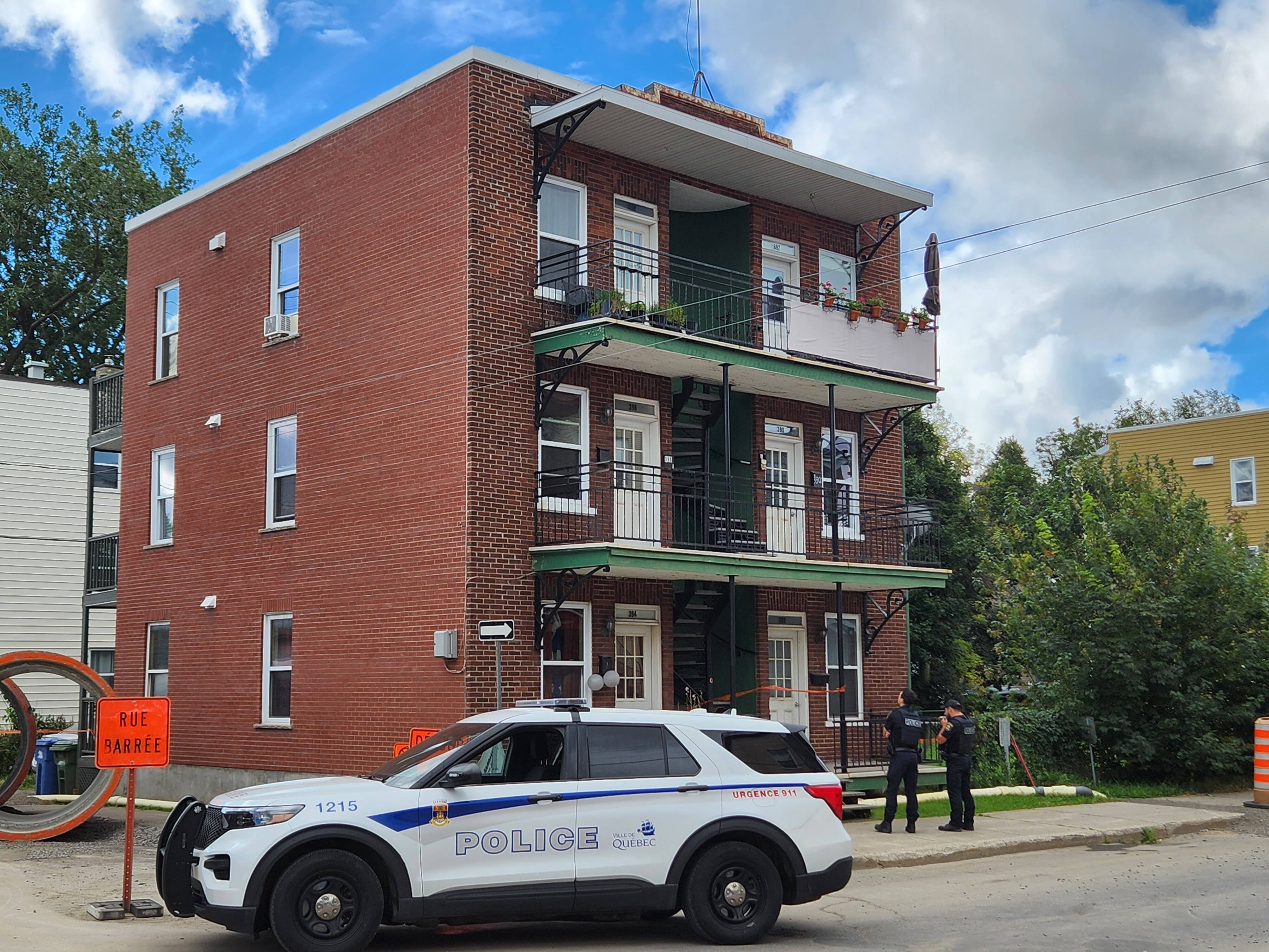 Vague de violence à Québec: un autre meurtre dans Limoilou | JDQ