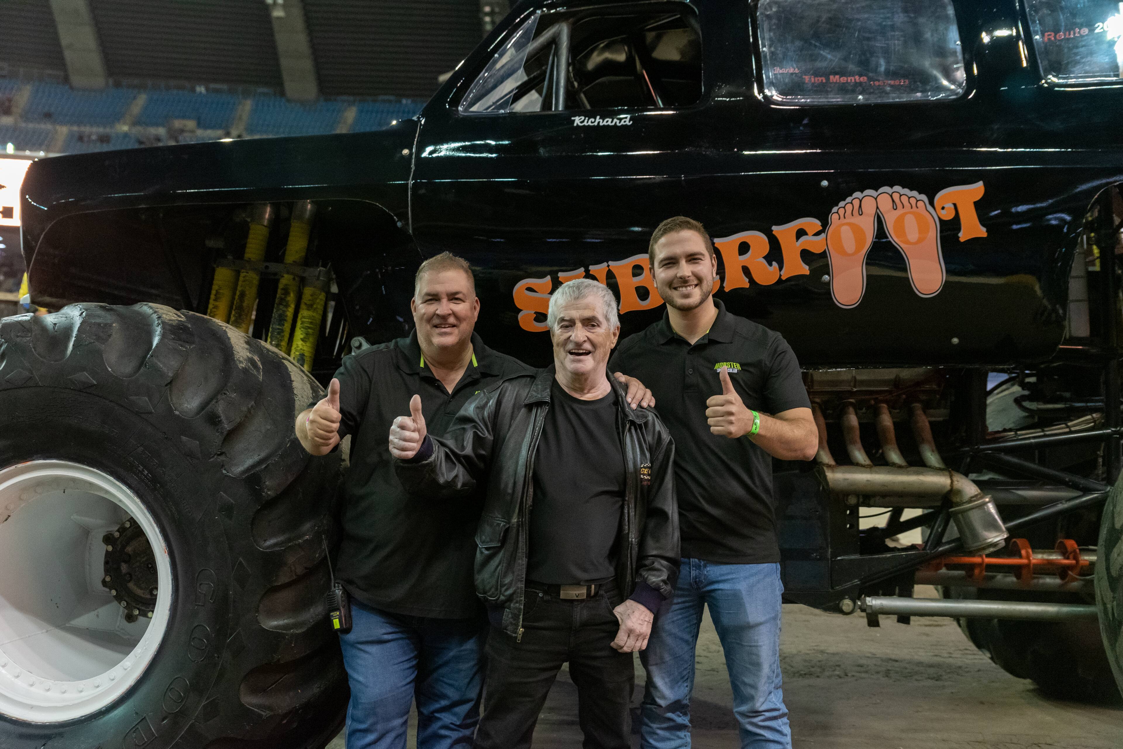 À 28 ans, ce Québécois remplit le Stade olympique grâce aux «monster ...