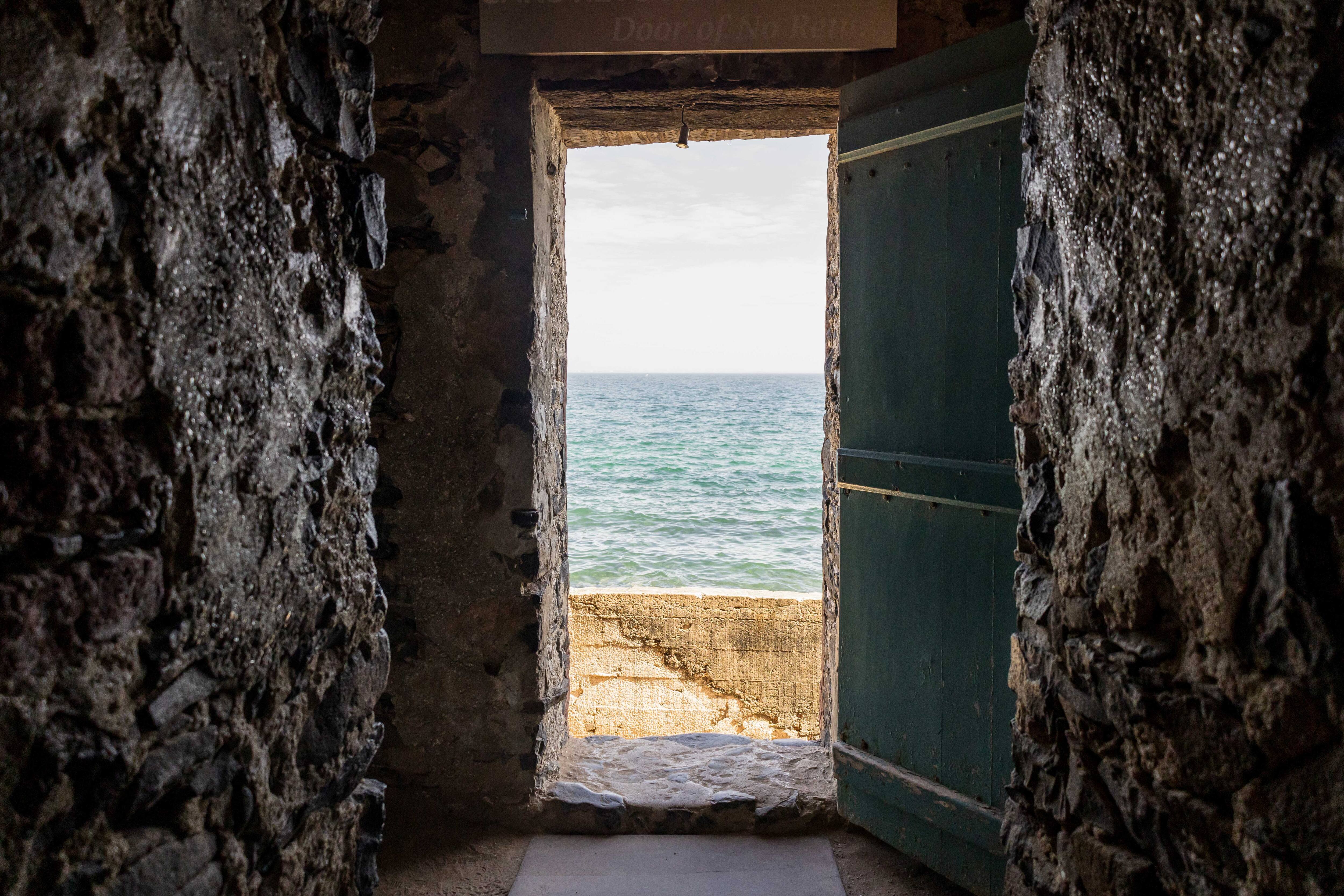 Objectif photo: la porte honteuse de l’île de Gorée | JDM