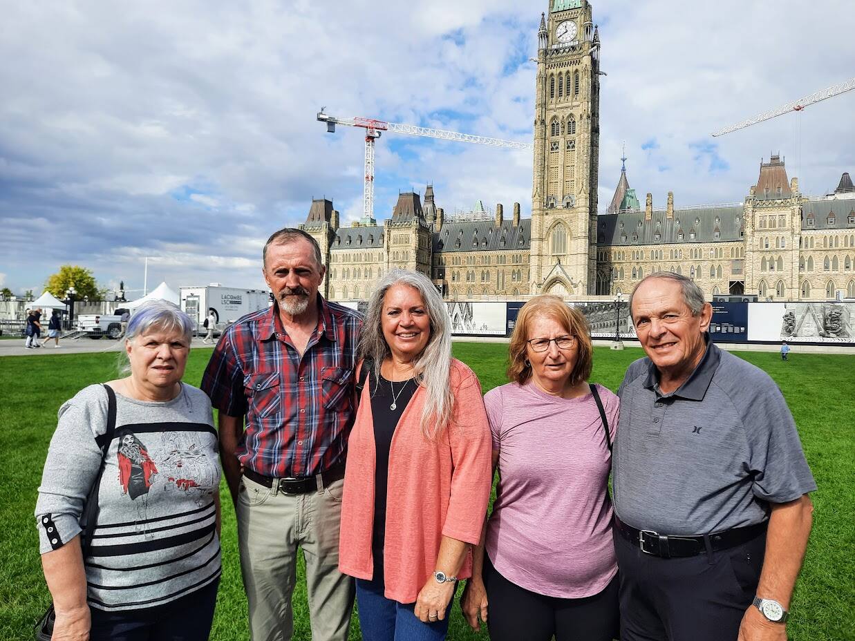 Les aînés du Québec à Ottawa pour réclamer de meilleures pensions | TVA ...