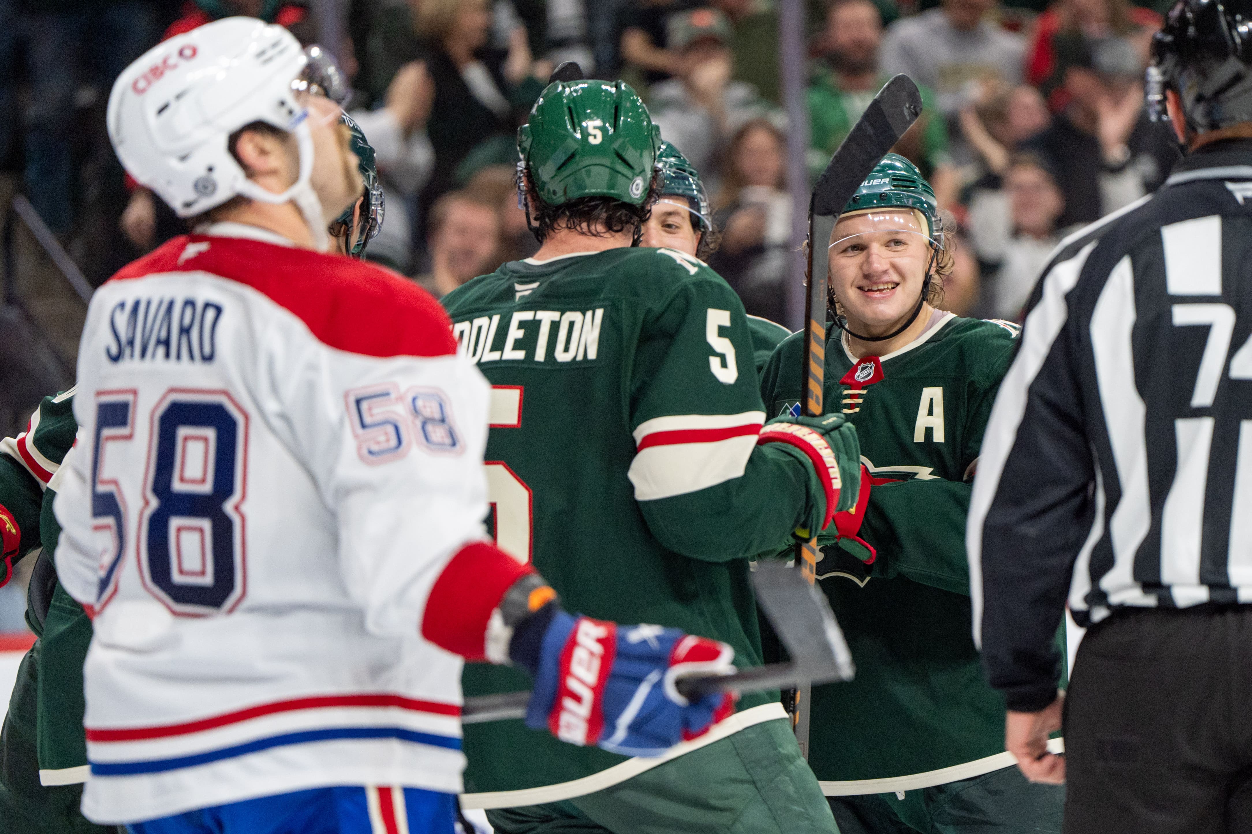 Il y a sûrement quelque chose dans l’eau au Minnesota... | JDM