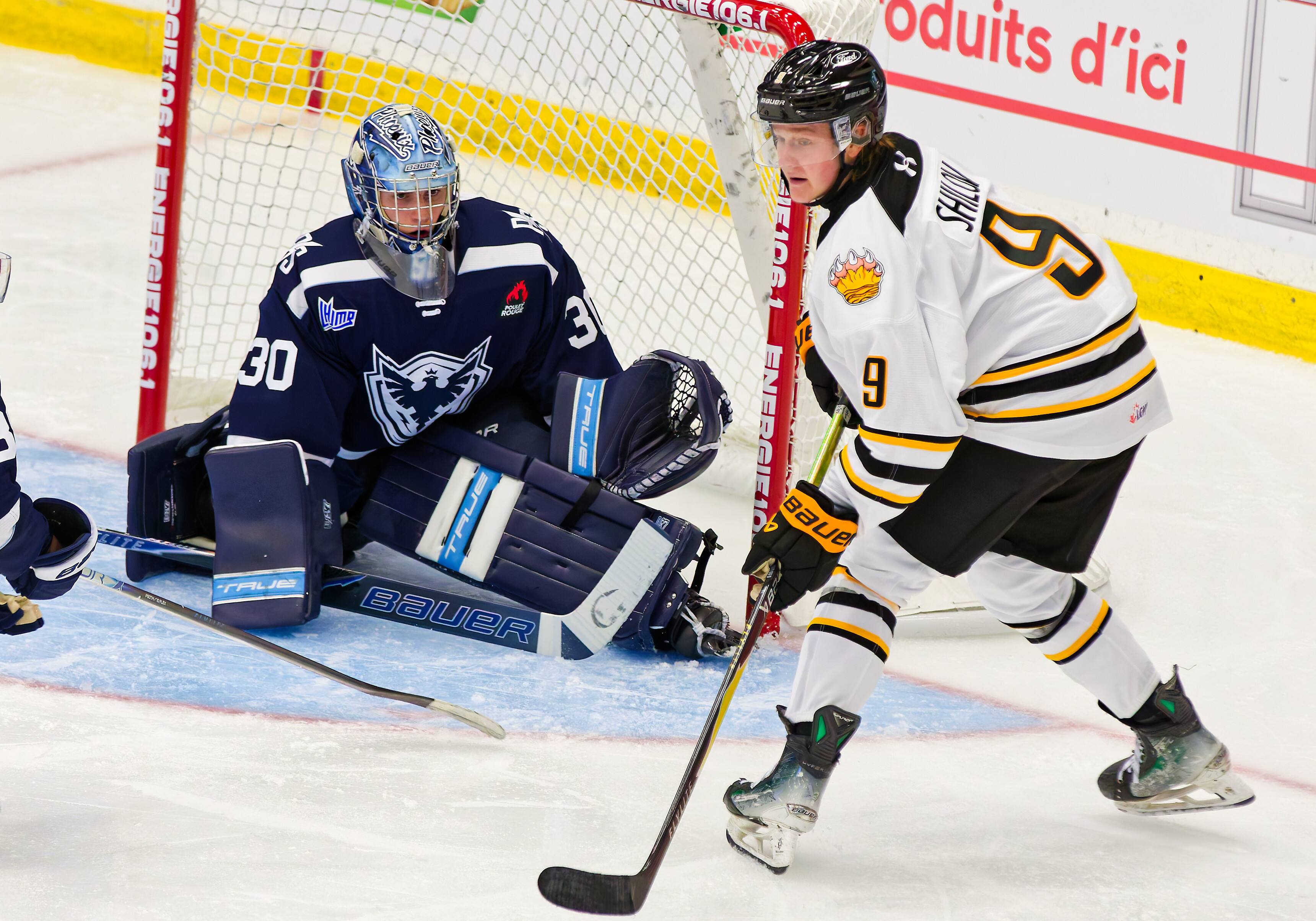 Repêchage LNH: le meilleur espoir de la LHJMQ n’est peut-être pas celui ...