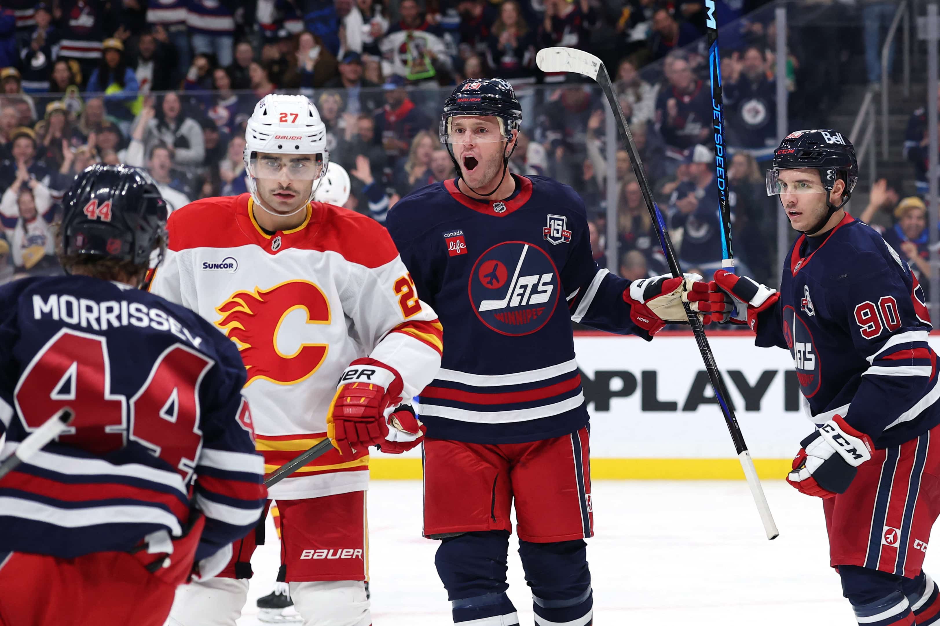 «Le plus grand défi de ma vie»: Dans une entrevue exclusivement en ...