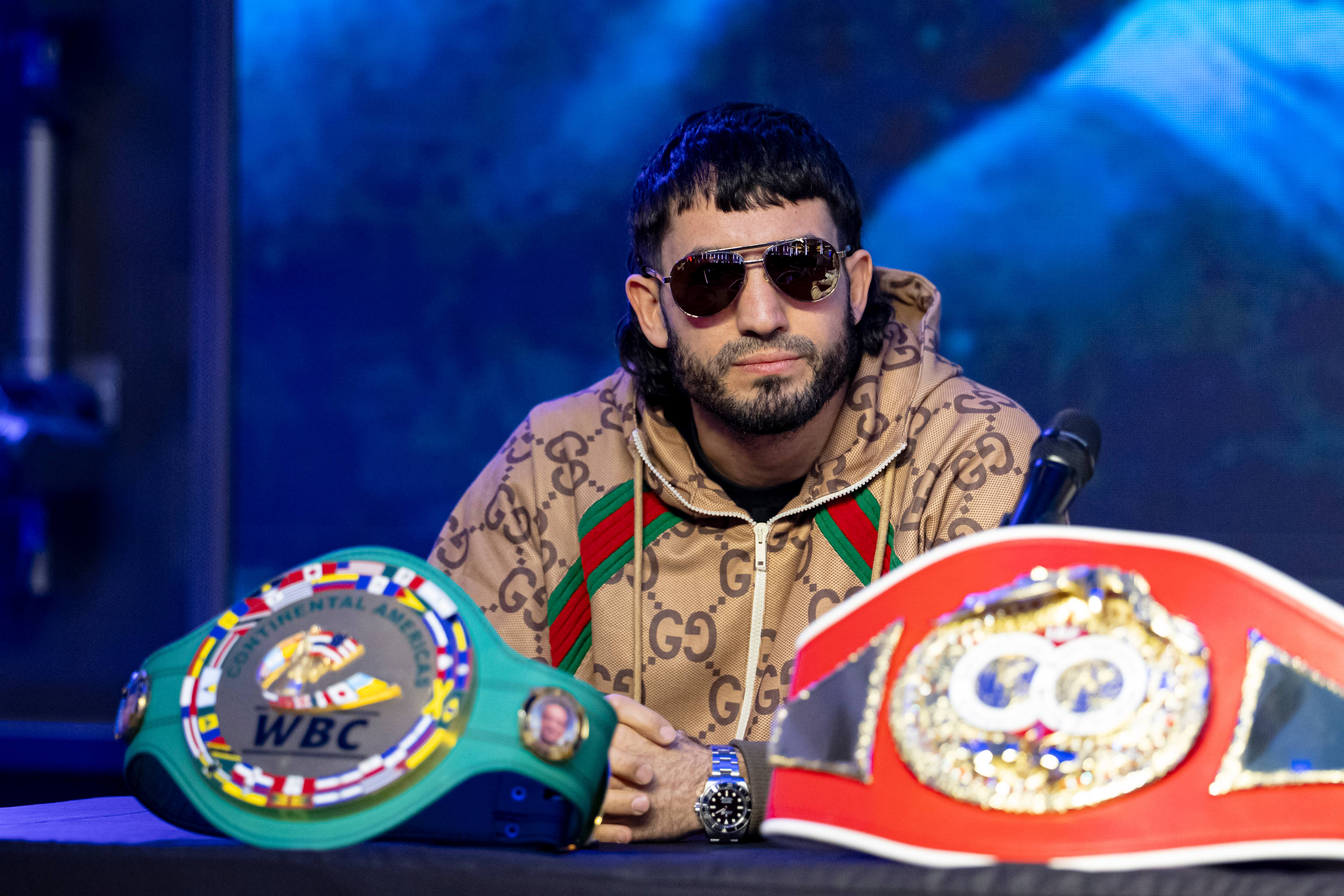 Gala au Casino : Albert Ramirez se retire - TVA Sports