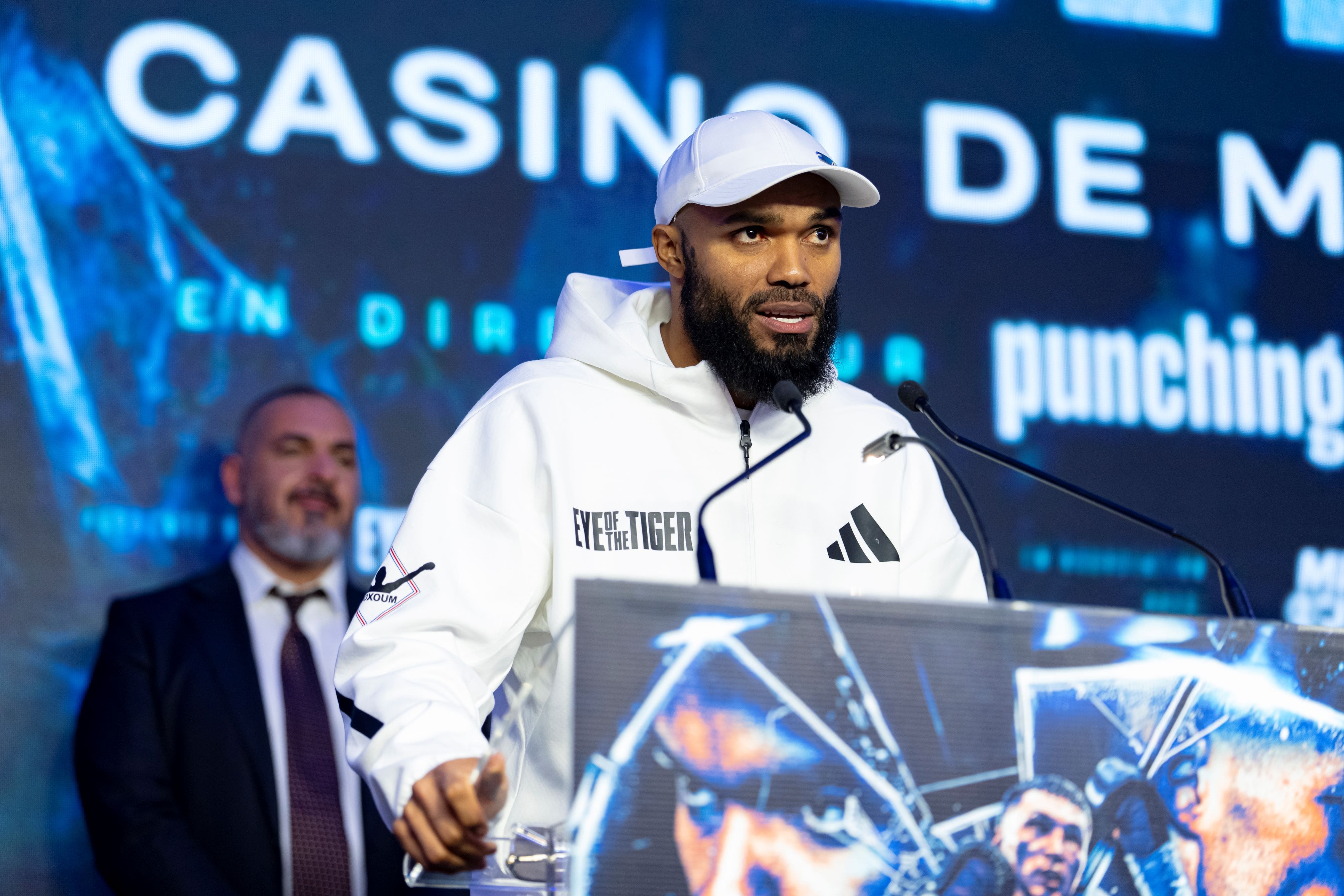 Gala au Casino : Albert Ramirez se retire - TVA Sports