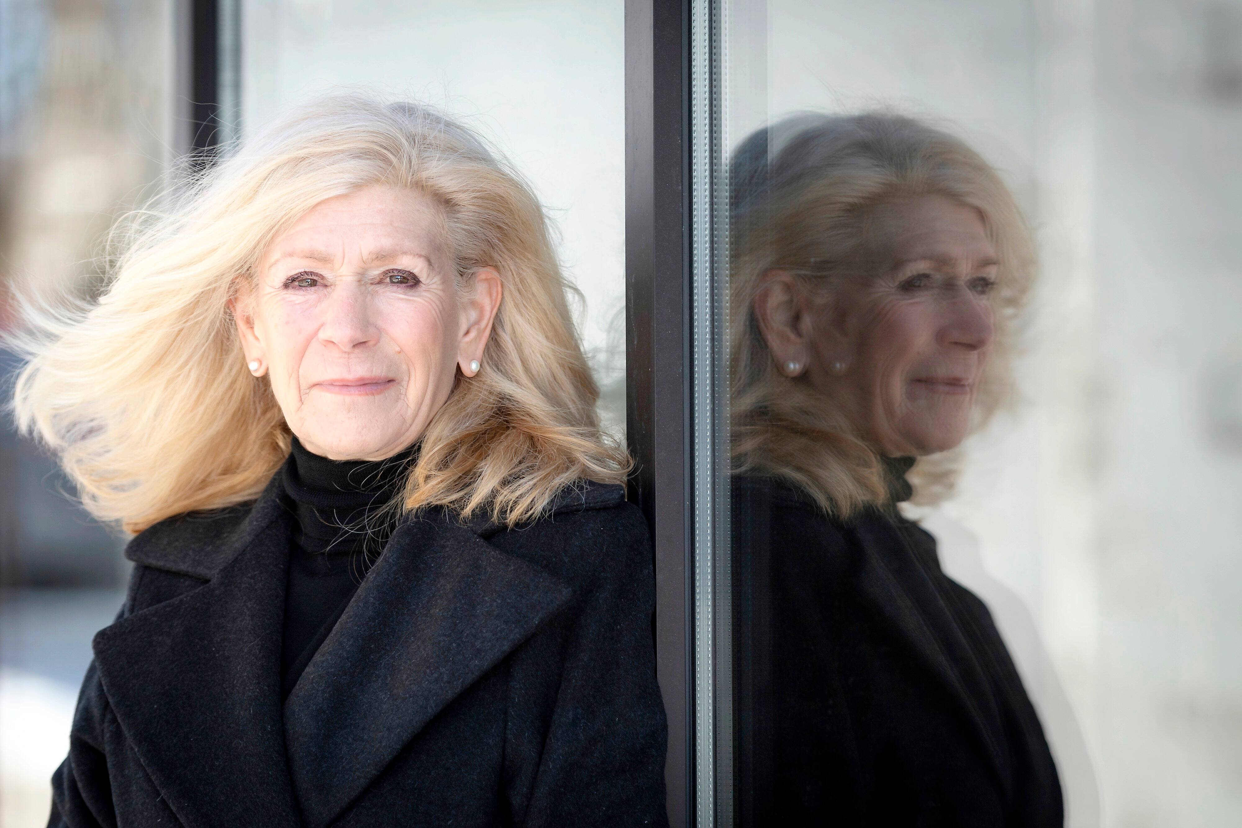 «Je pensais mourir»: guérie de son cancer du poumon grâce à un ...
