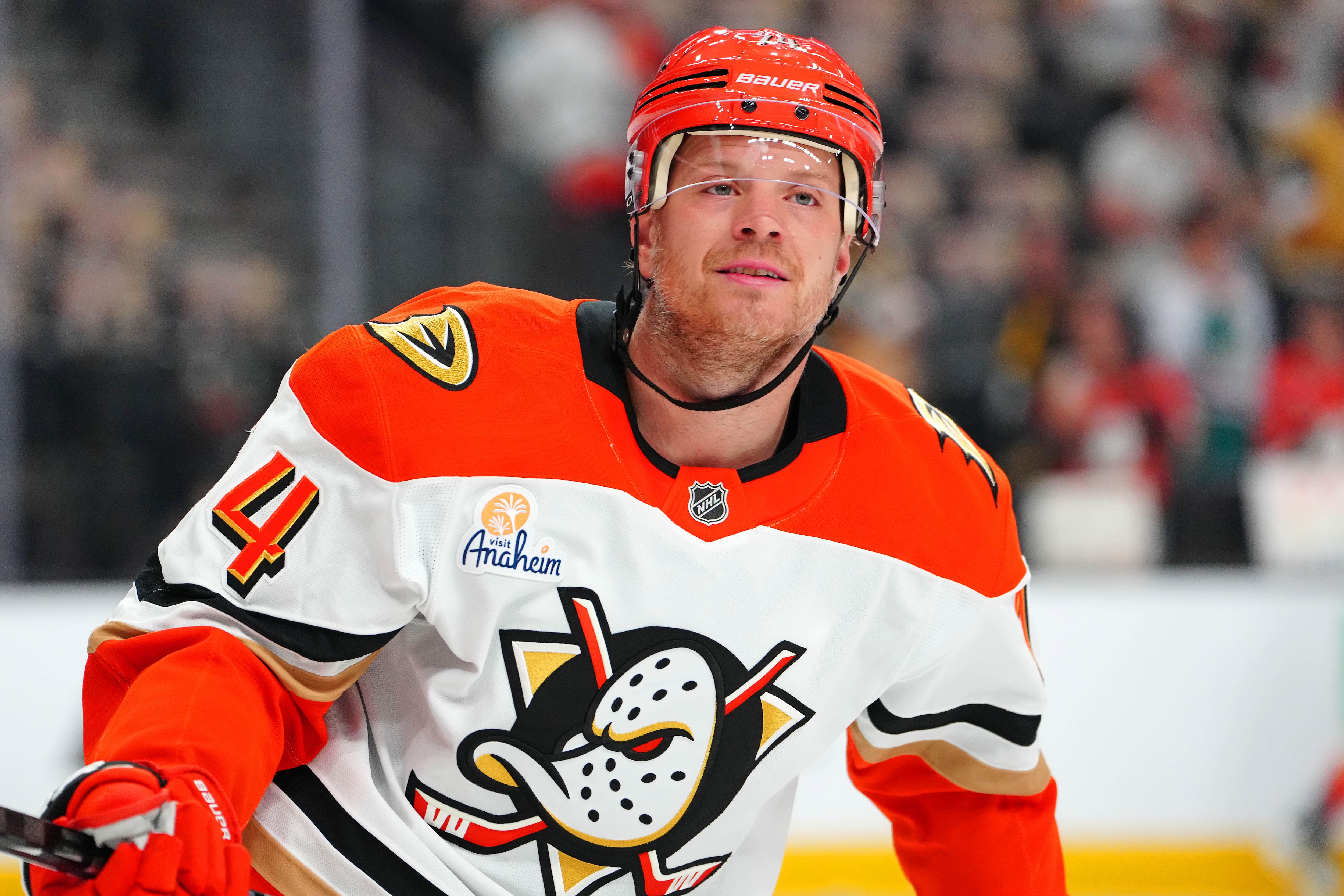 John Carlson ne sera pas de retour avec les Ducks | JDQ