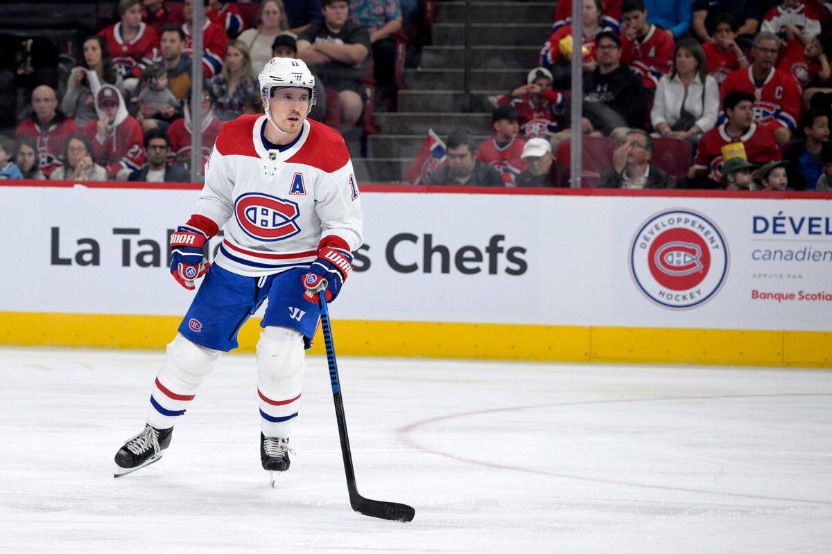 CH: «Gallagher doit jouer sur le 4e trio» - TVA Sports