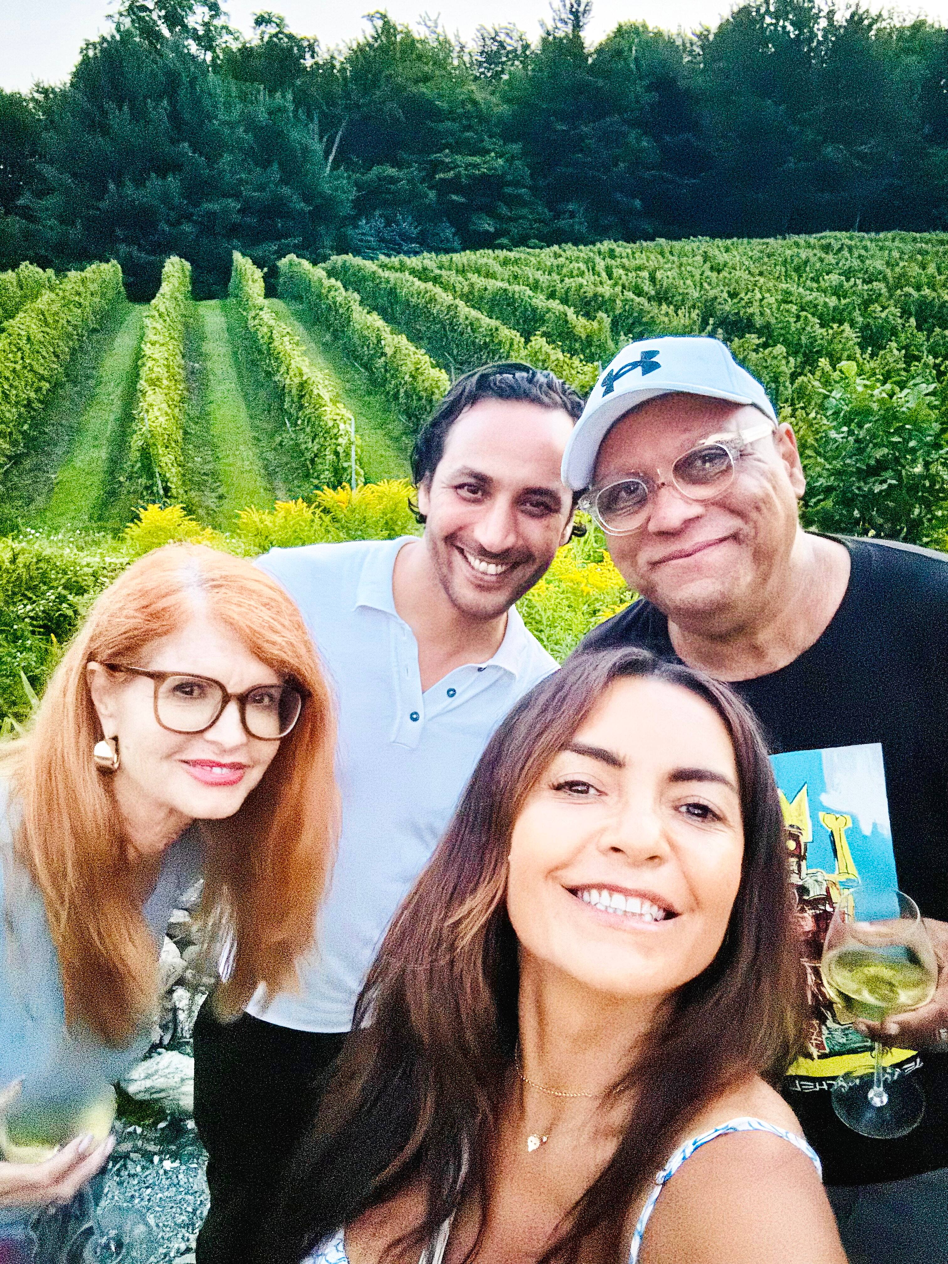 L’Ôma du chef Hakim Chajar, un véritable petit paradis à Dunham | JDM