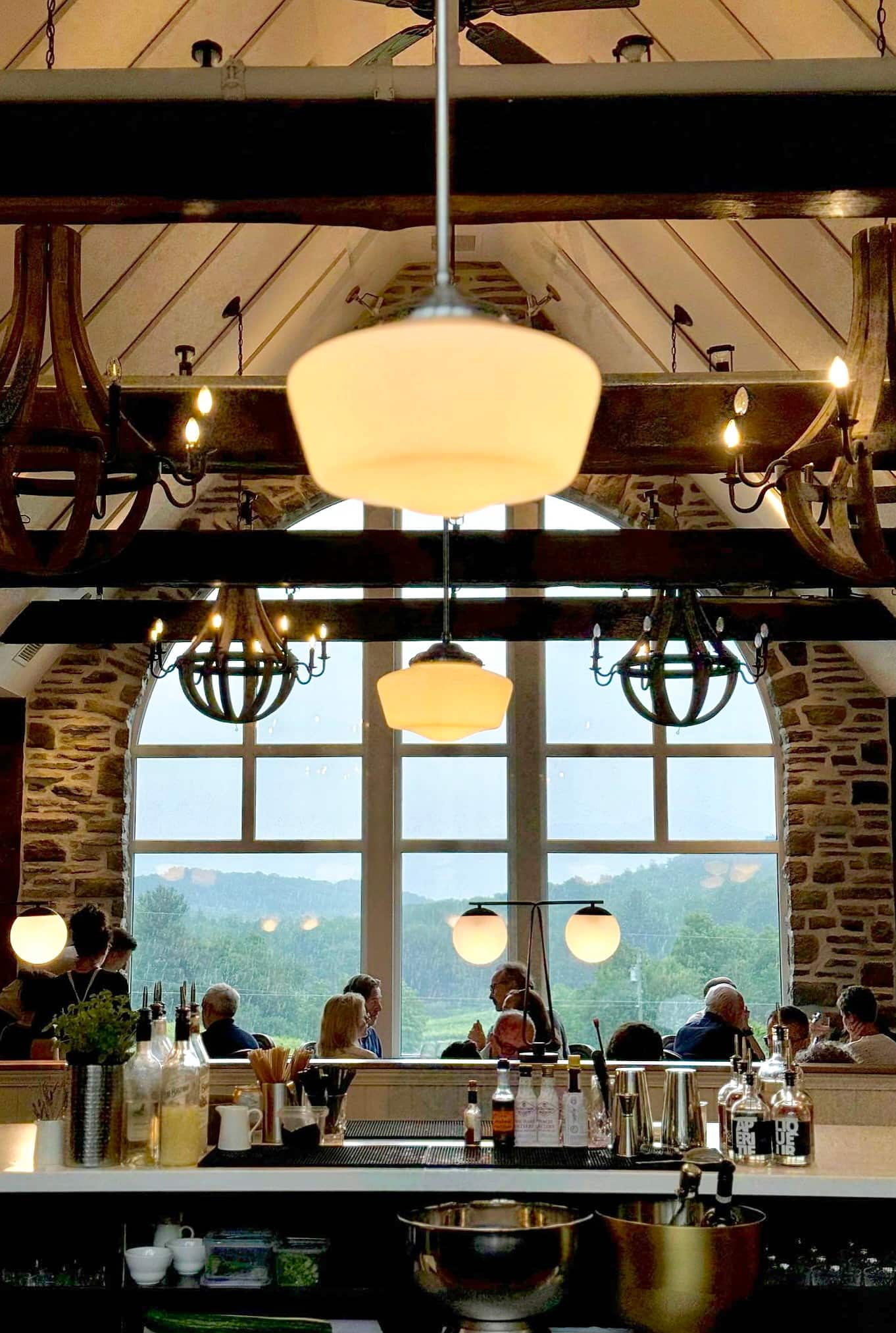 L’Ôma du chef Hakim Chajar, un véritable petit paradis à Dunham | JDM