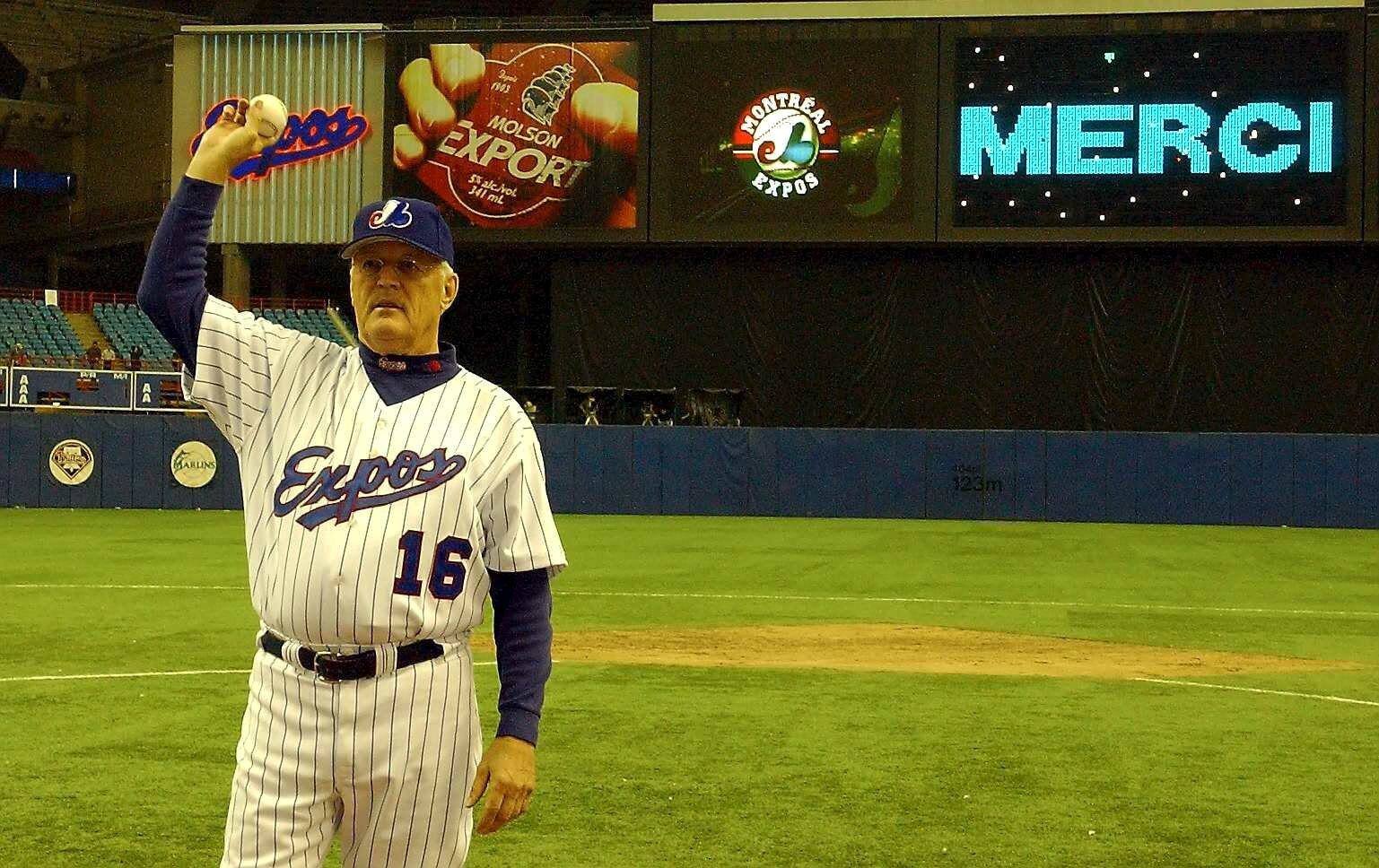 Il y a 20 ans, les Expos jouaient leur dernier match à Montréal | 24 heures