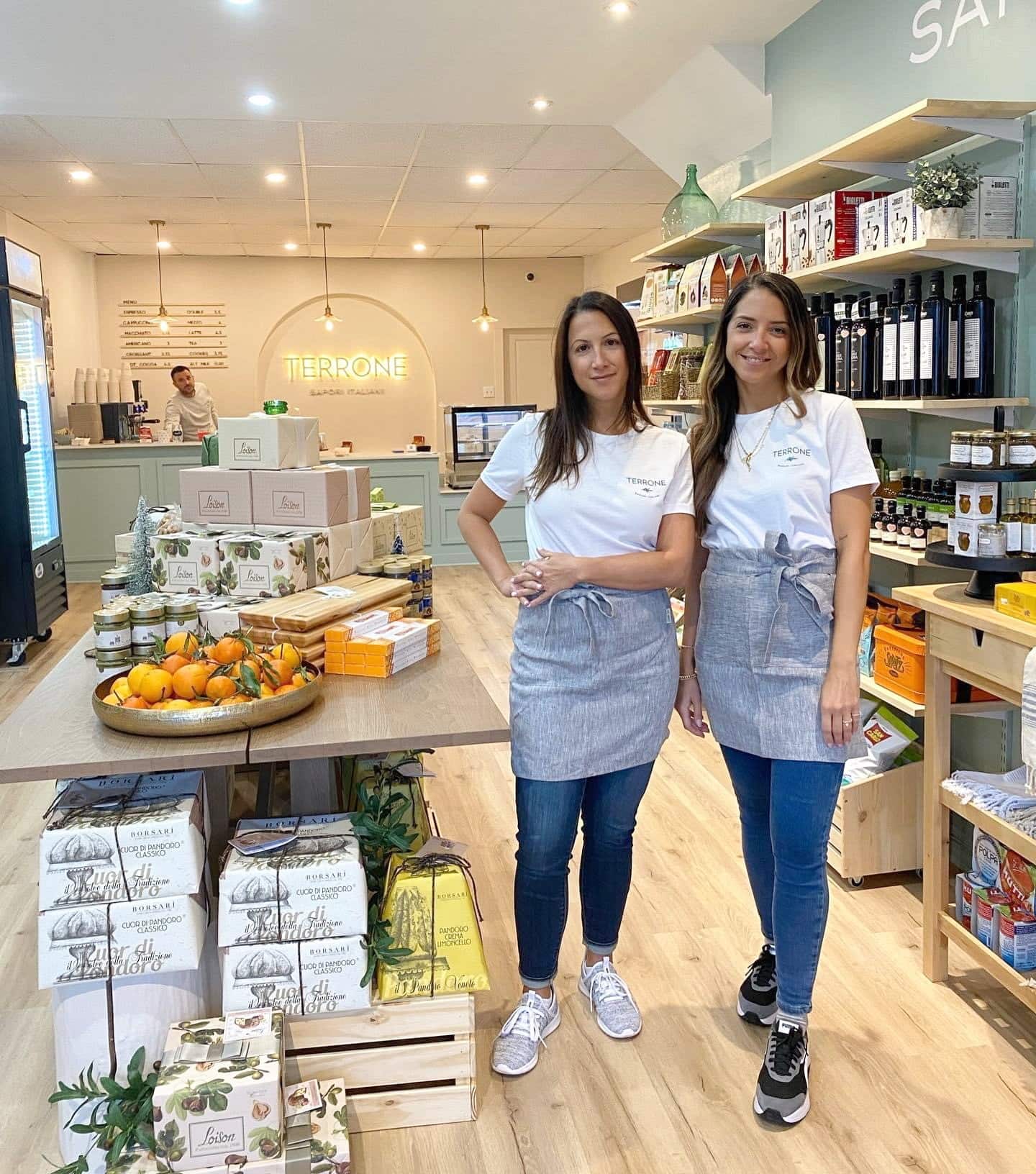 Terrone, la petite épicerie qui cache un café exceptionnel | JDM