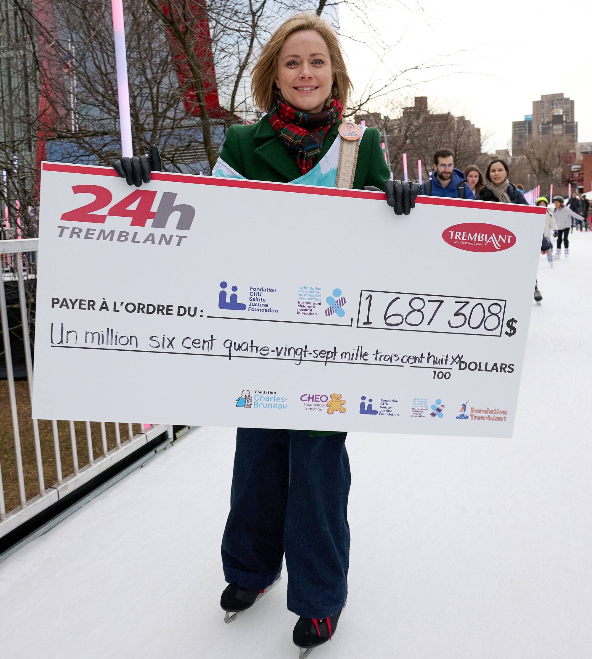 Montréal en Lumière et le 24h Tremblant | JDM