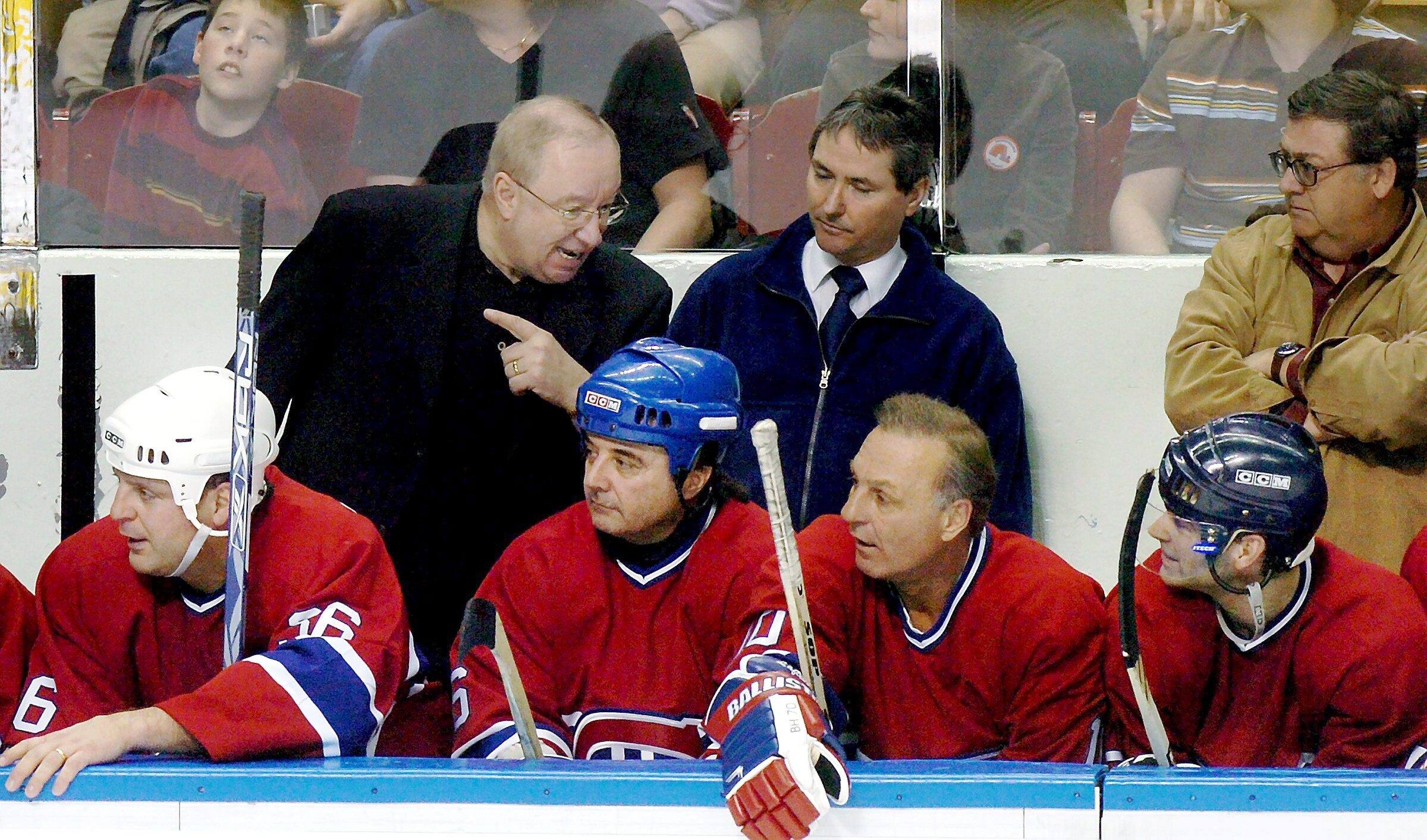 Jacques Demers est toujours dans nos cœurs et nos pensées | JDQ