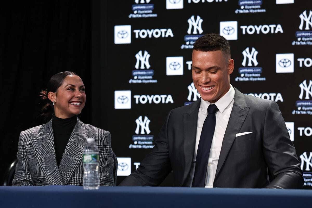 Un autre honneur pour Aaron Judge - TVA Sports