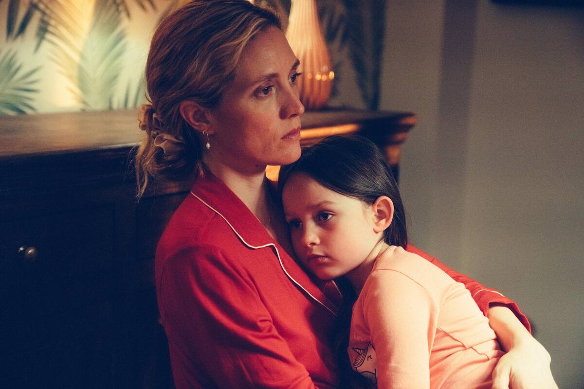 «Chouchou»: le plus grand défi de la carrière d'Evelyne Brochu | TVA ...