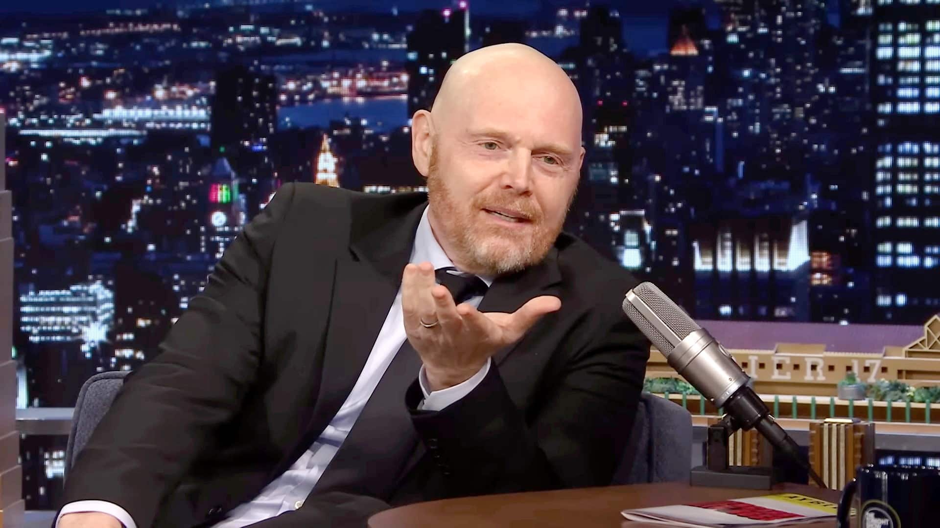 Bill Burr en remet sur Elon Musk et ses amis: «Ce sont des gens ...