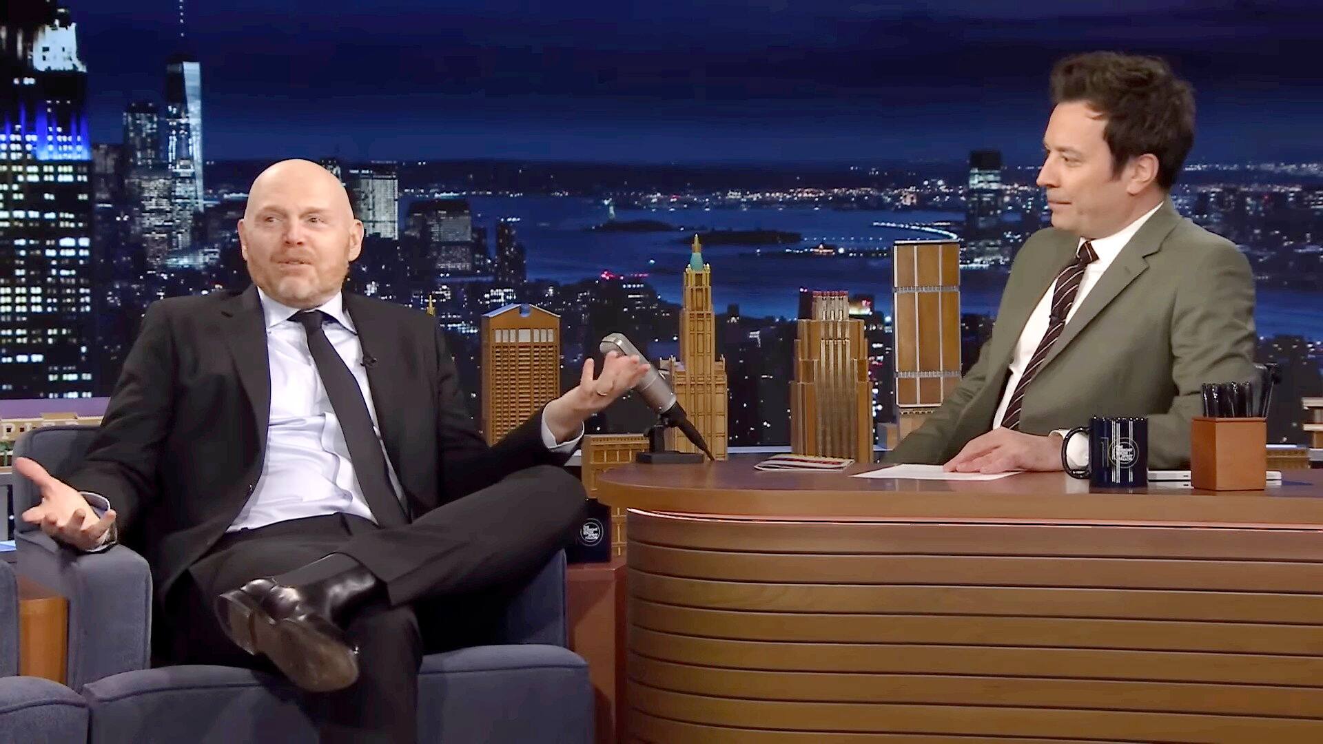 Bill Burr en remet sur Elon Musk et ses amis: «Ce sont des gens ...